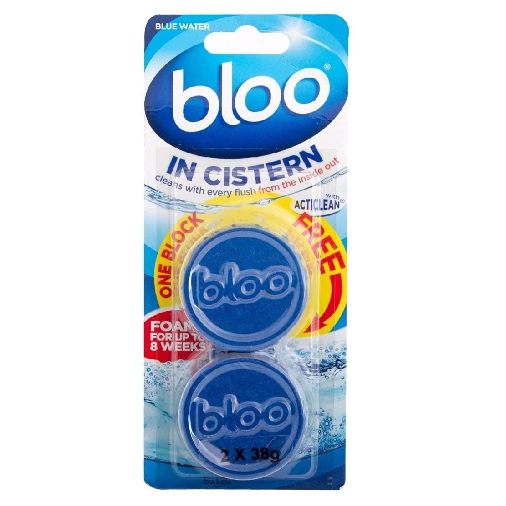 Bloo Loos (24) Jeyes Bloo Acticlean Blocks | Buy Now with Express ...