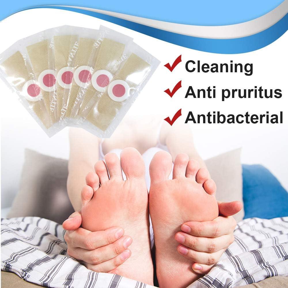 Wart Removal Plasters 24Pcs - Hands & Feet Corn Remover with Hole ...