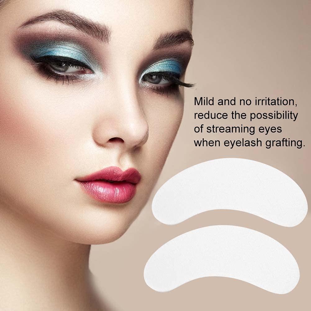 Eyelash Extension Patches - Hydrogel Eye Pads & Collagen Eye Masks ...