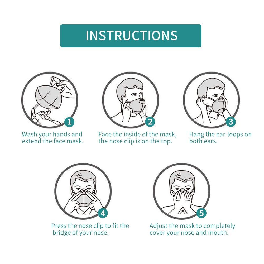 Winner Medical 3 Ply Individually Wrapped Face Masks - 30 Pcs/Box ...