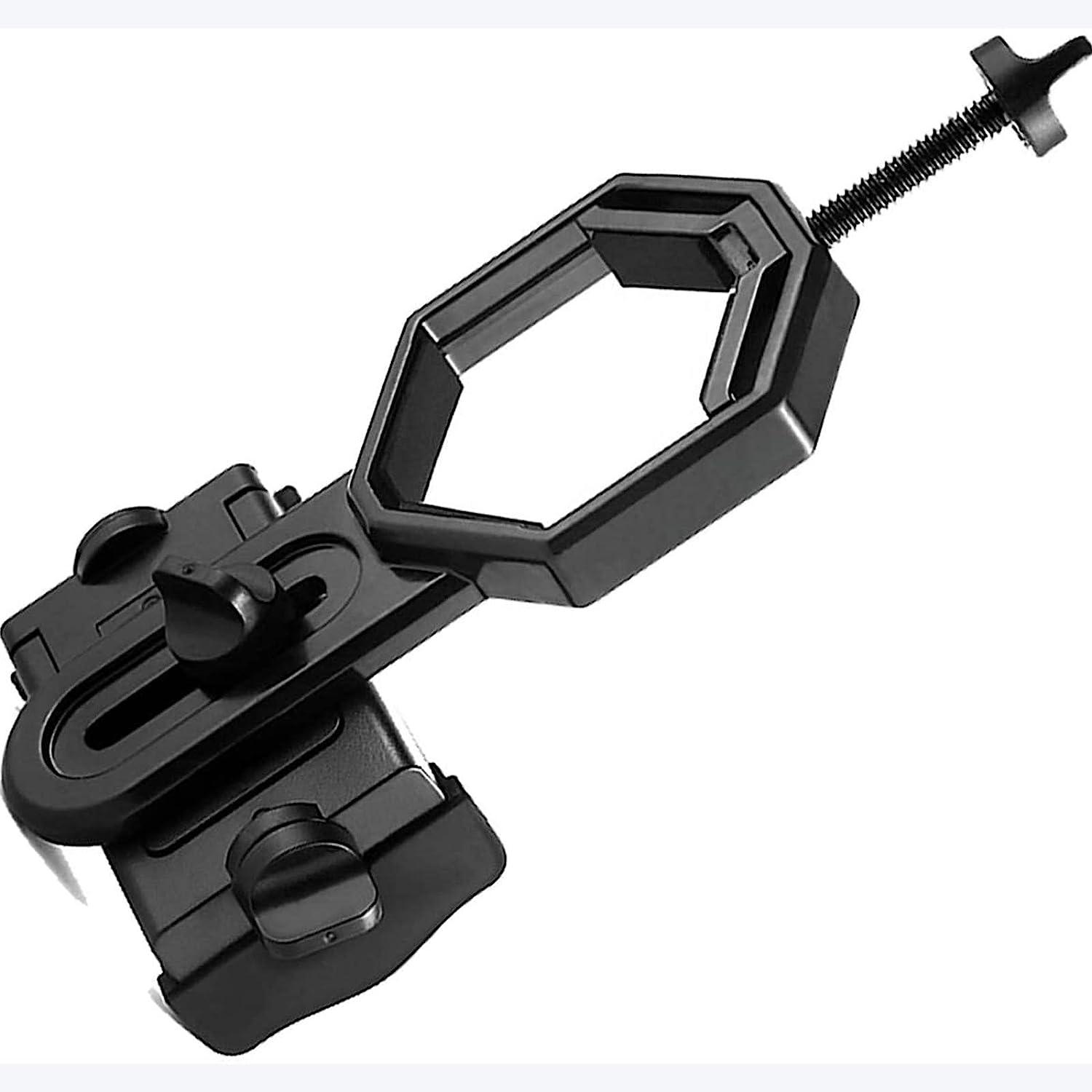 SVBONY Universal Cell Phone Adapter Mount for Telescopes - Fits ...