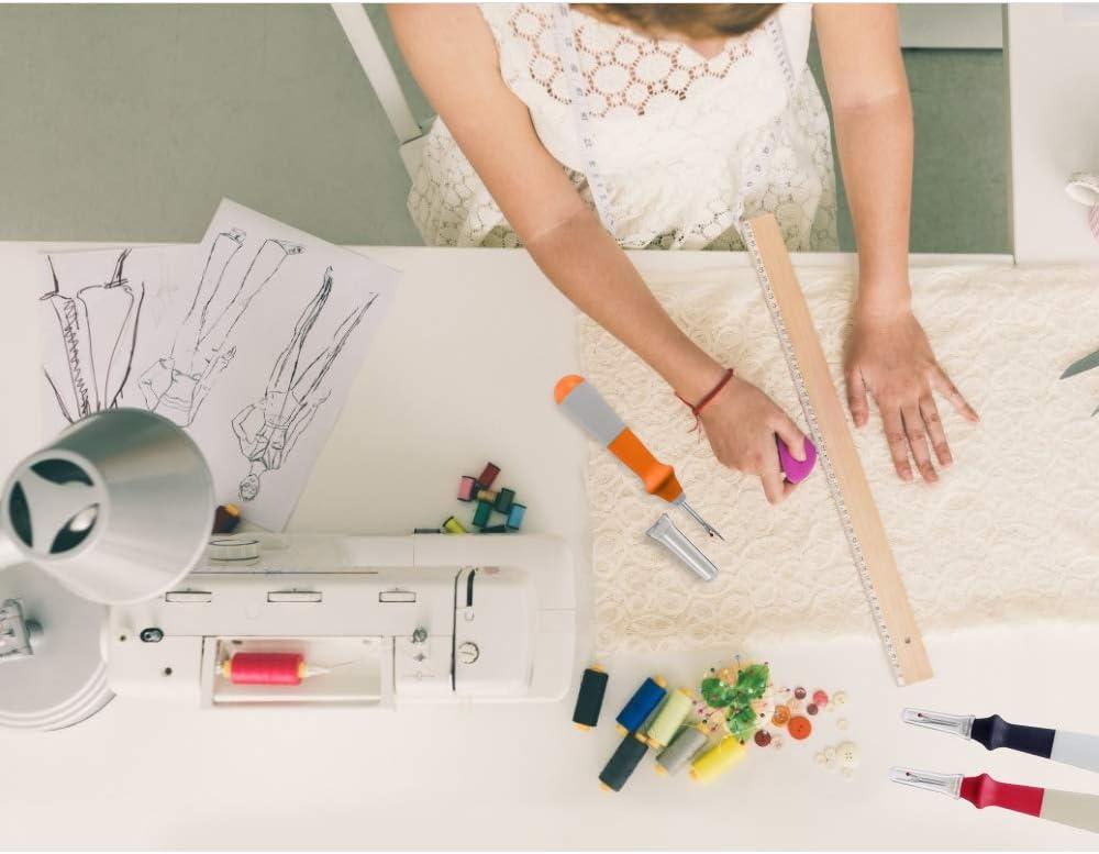 Lhedon Seam Ripper 3 PCS Seam Rippers for Sewing Ergonomic Grip ...