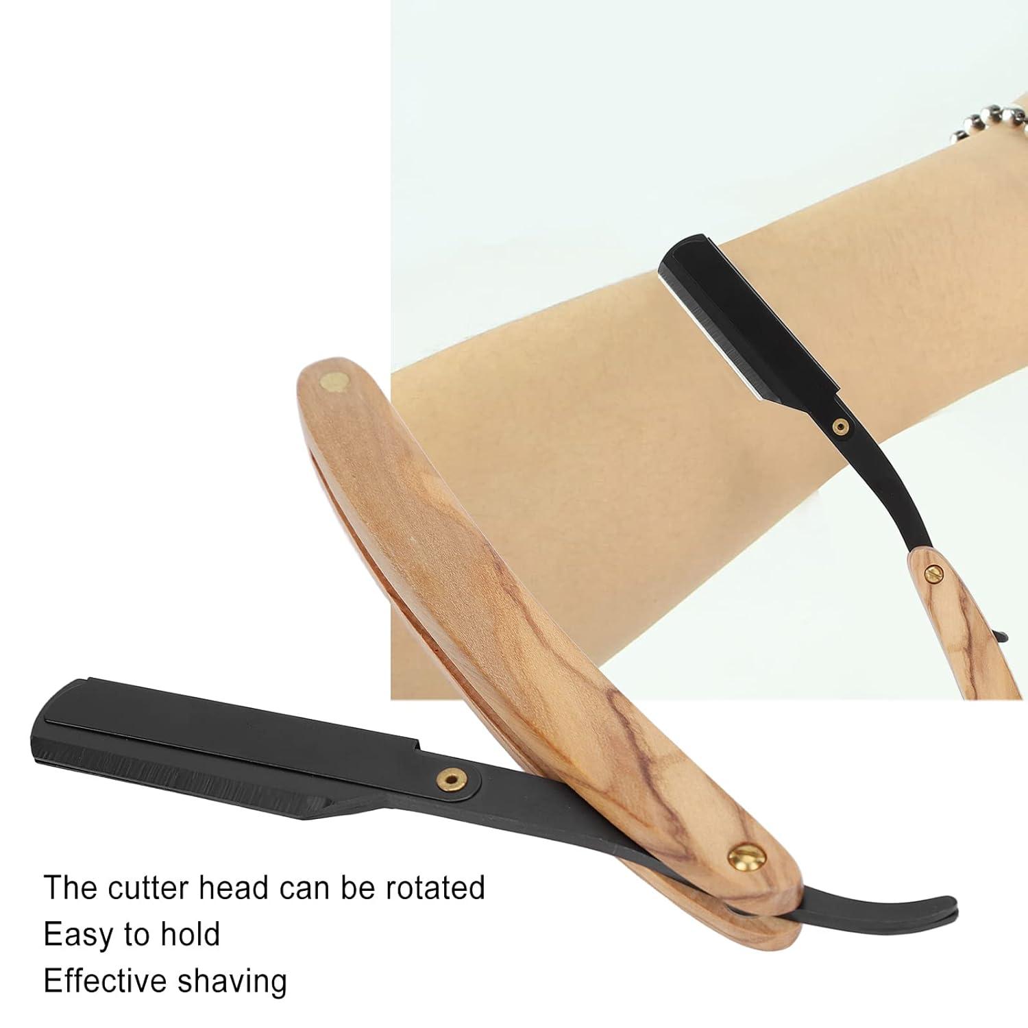 Safe Hands-Free Shaver | Ergonomic & Foldable Facial Care Solution ...