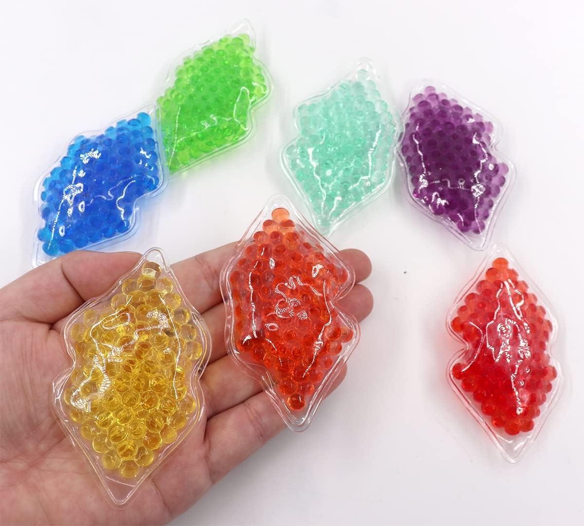 Lip Filler Ice Pack Bulk - 7 Pack for Mouth Injections, Injuries ...