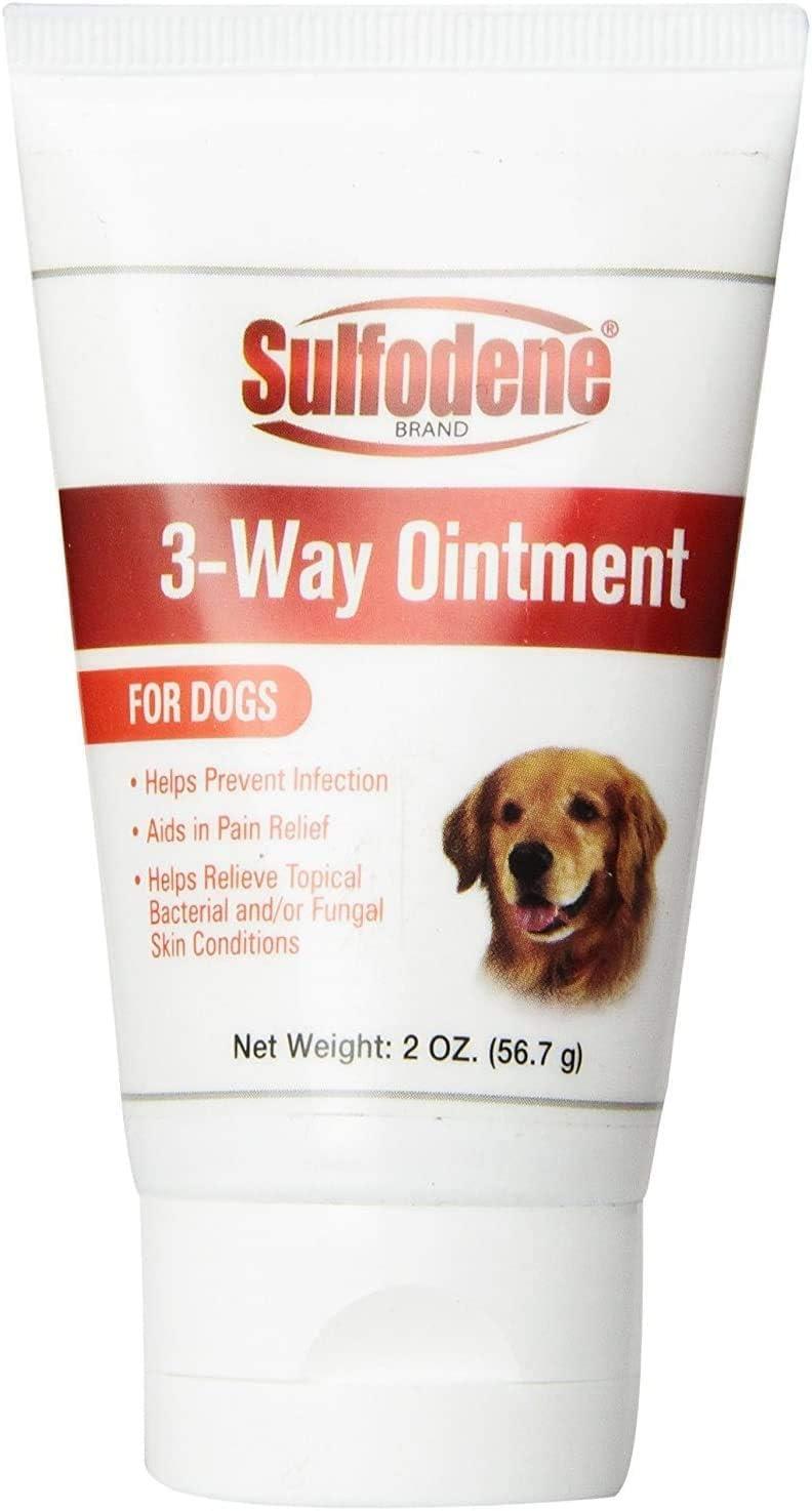 Sulfodene 3 Way Ointment - Fast-Acting Relief for Pets | Buy Online ...