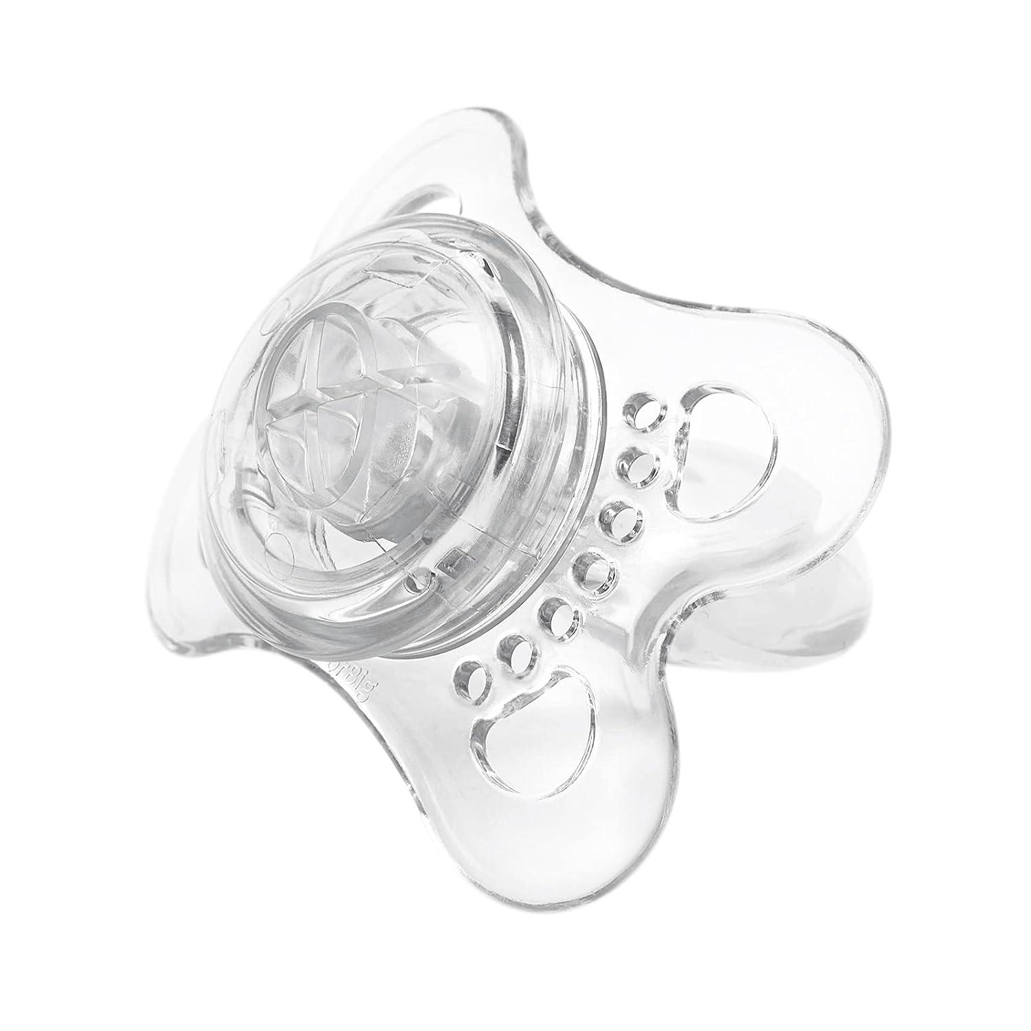LittleForBig Large Shield Pacifier Generation-3 for Adults - Candy ...