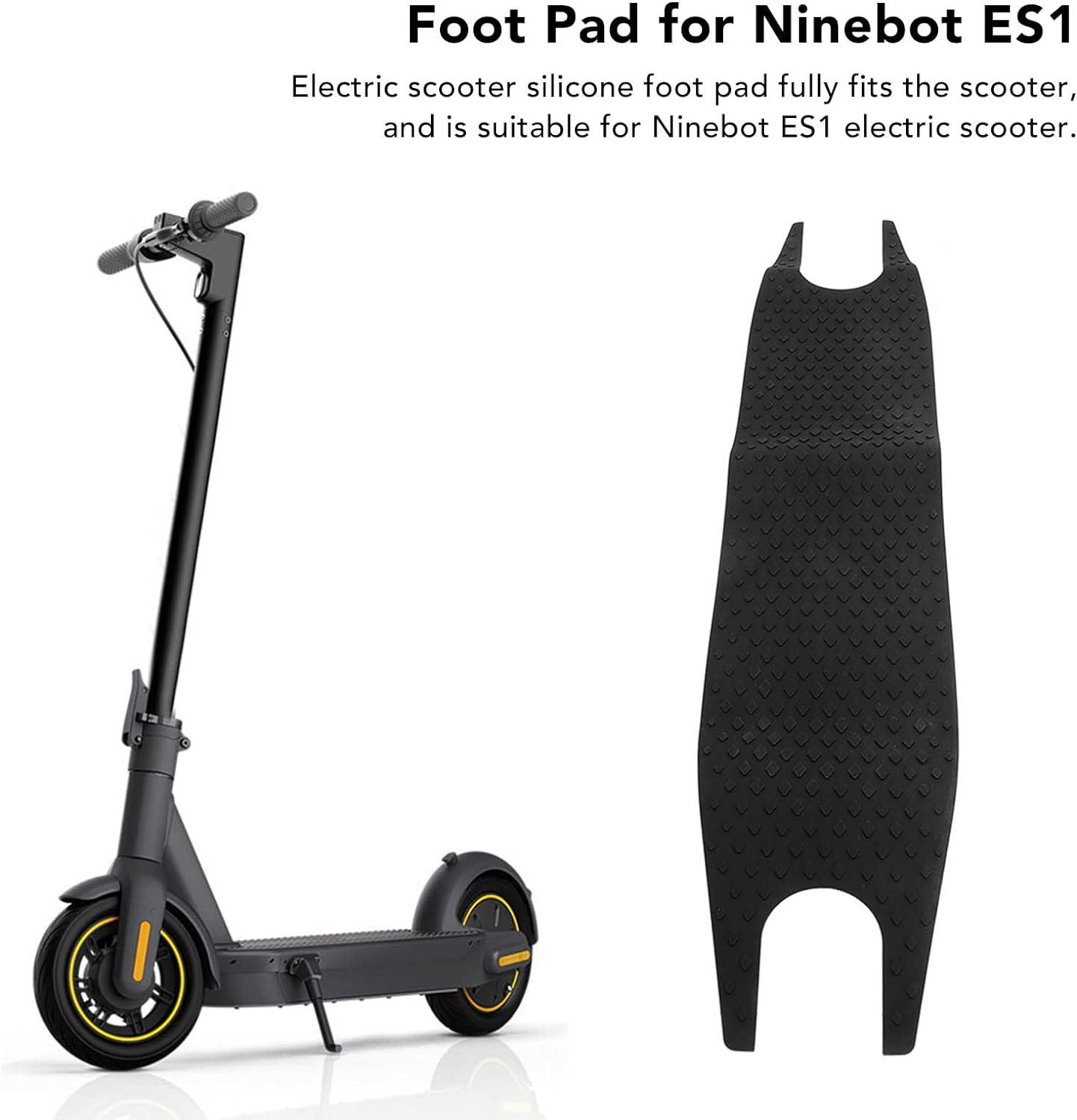 Silicone Bumps Electric Scooter Foot Pad - Replacement Foot Mat with ...