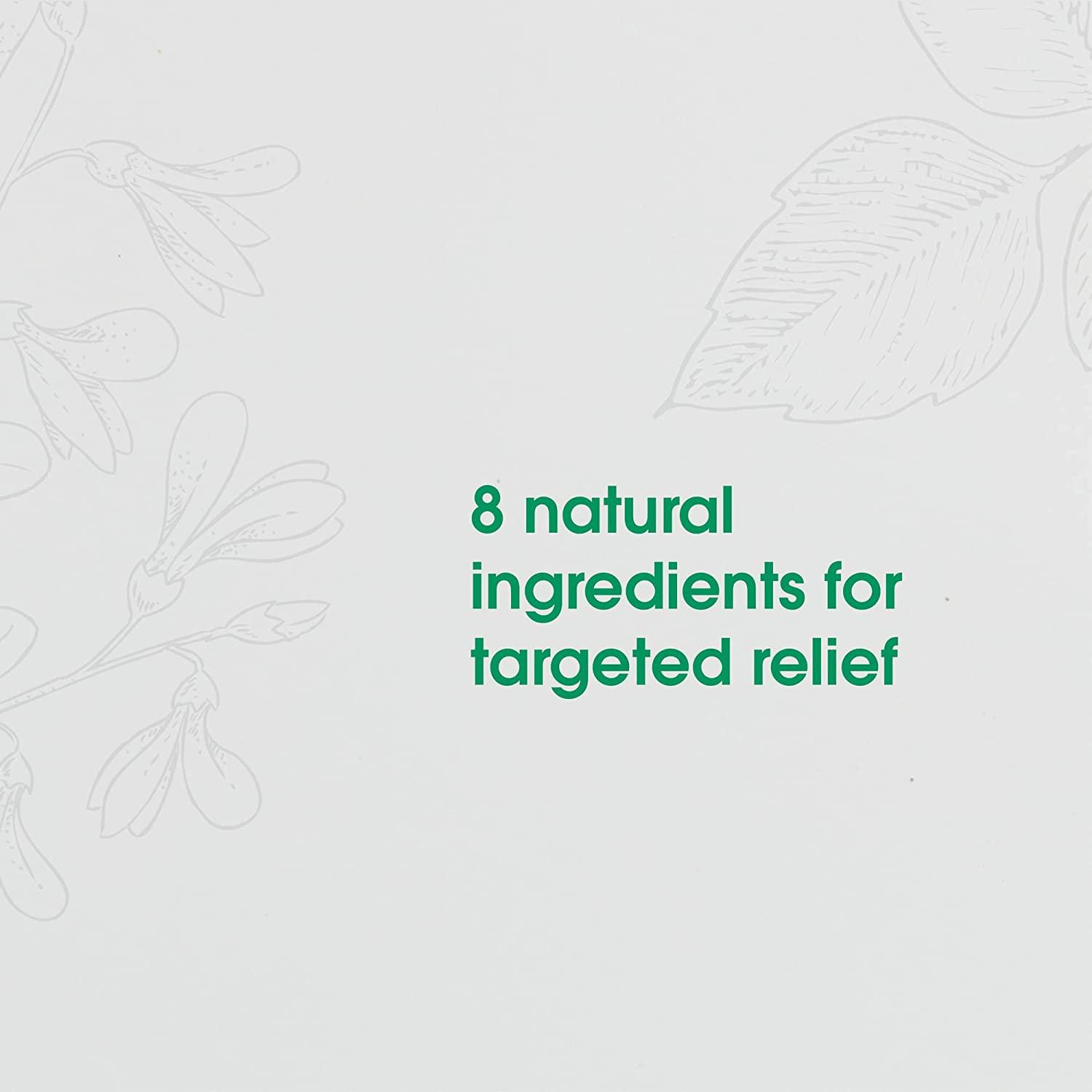 BHI Diarrhea Relief Fast-Acting Natural Remedy for Mild Diarrhea - 8 ...