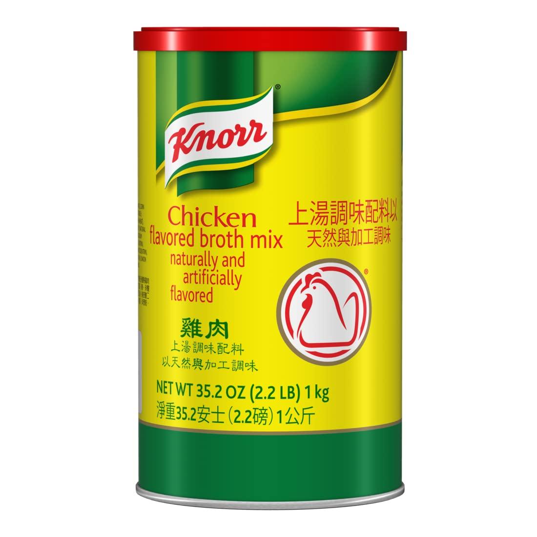 Knorr Professional Chicken Broth Powder 1 kg | Buy Now with Express ...