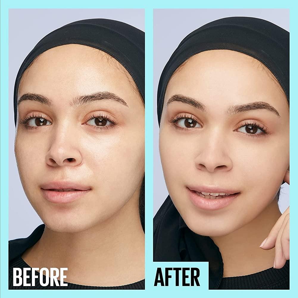 Maybelline Fit Me Matte + Poreless Mattifying Face Primer SPF 20 - 1 fl ...