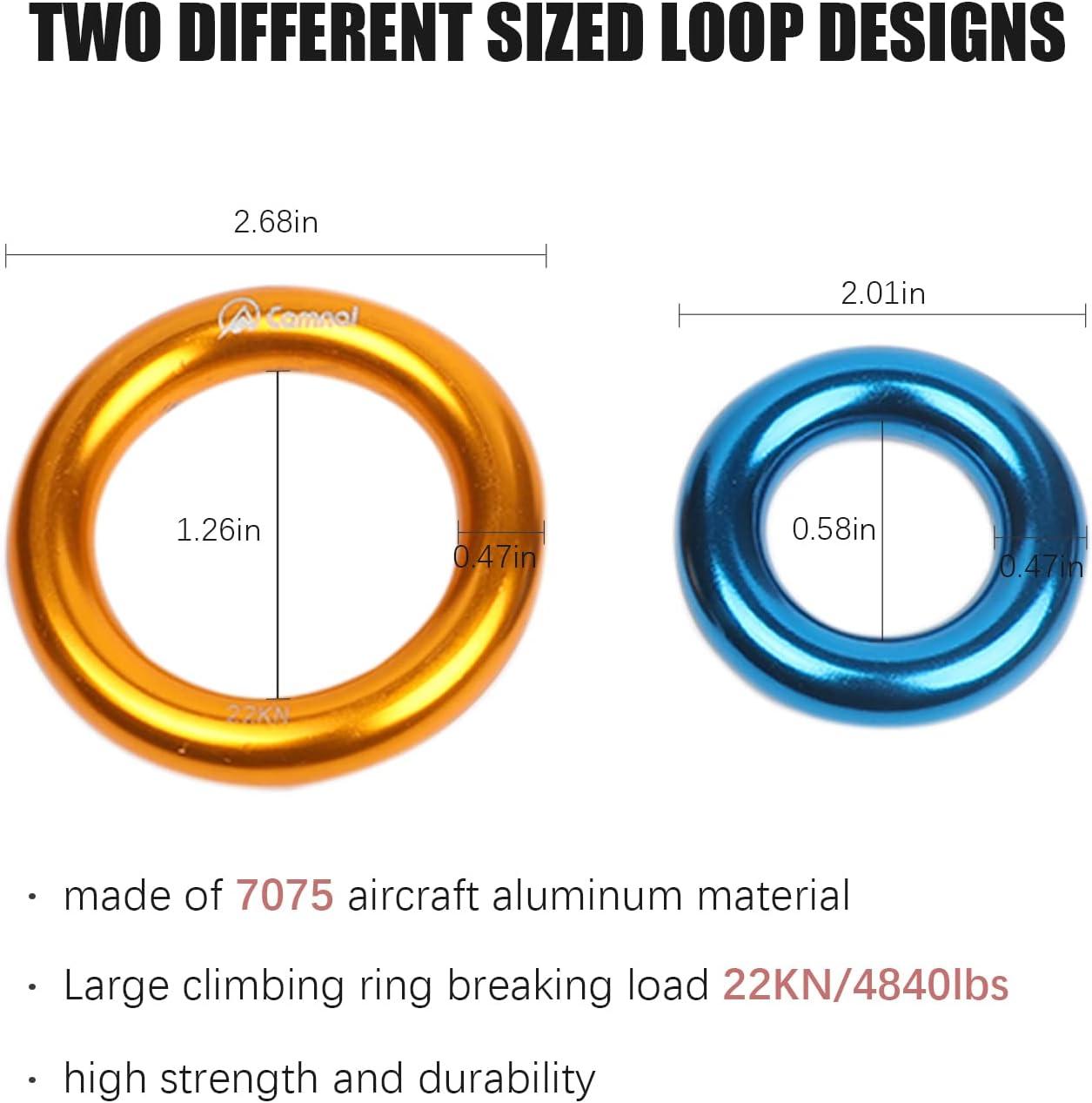 CAMNAL Arborist Climbing kit Ring-kit | Buy Now with Express ...