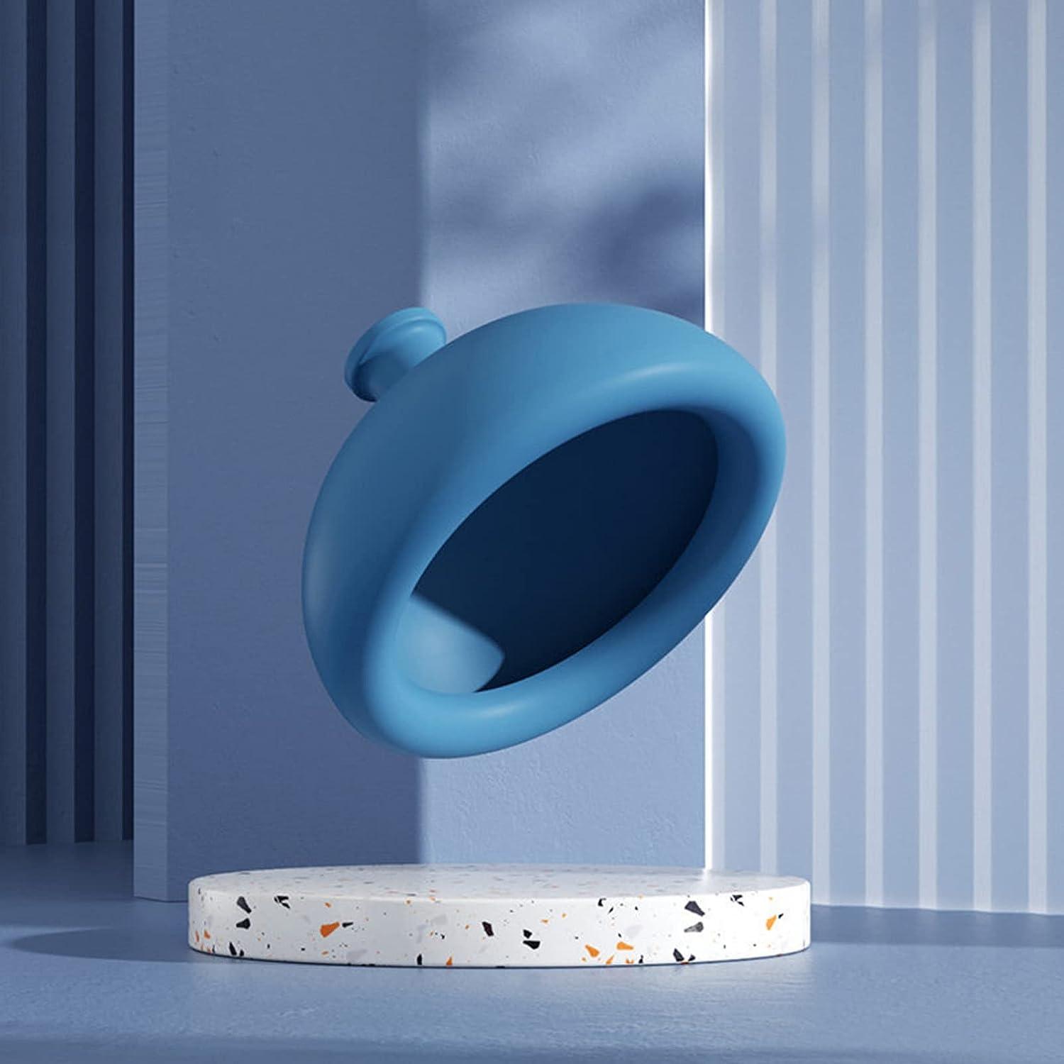 Silicone Pat Sputum Palm Chest Percussion Cup - Mucus Removal & Chest ...