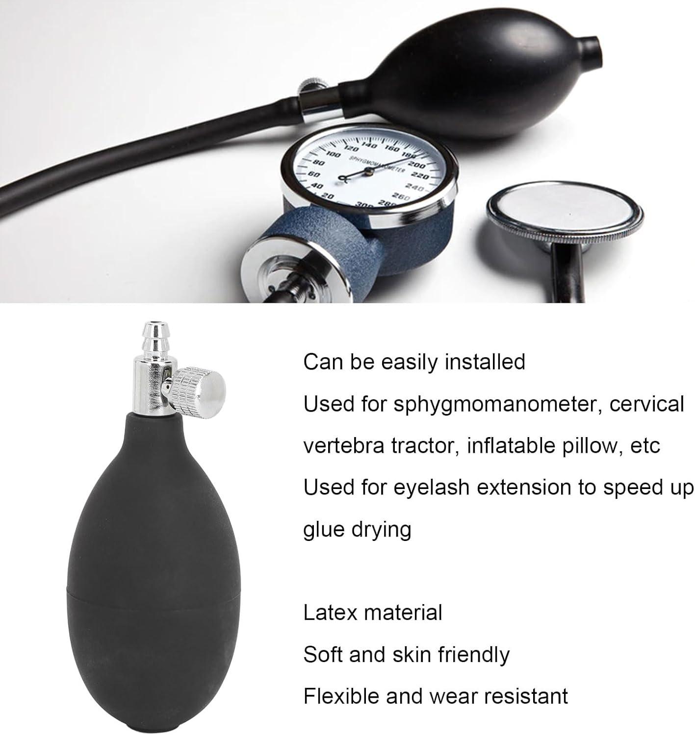 Blood Pressure Latex Bulb2pcs Latex Blood Pressure Bulb Replacement ...