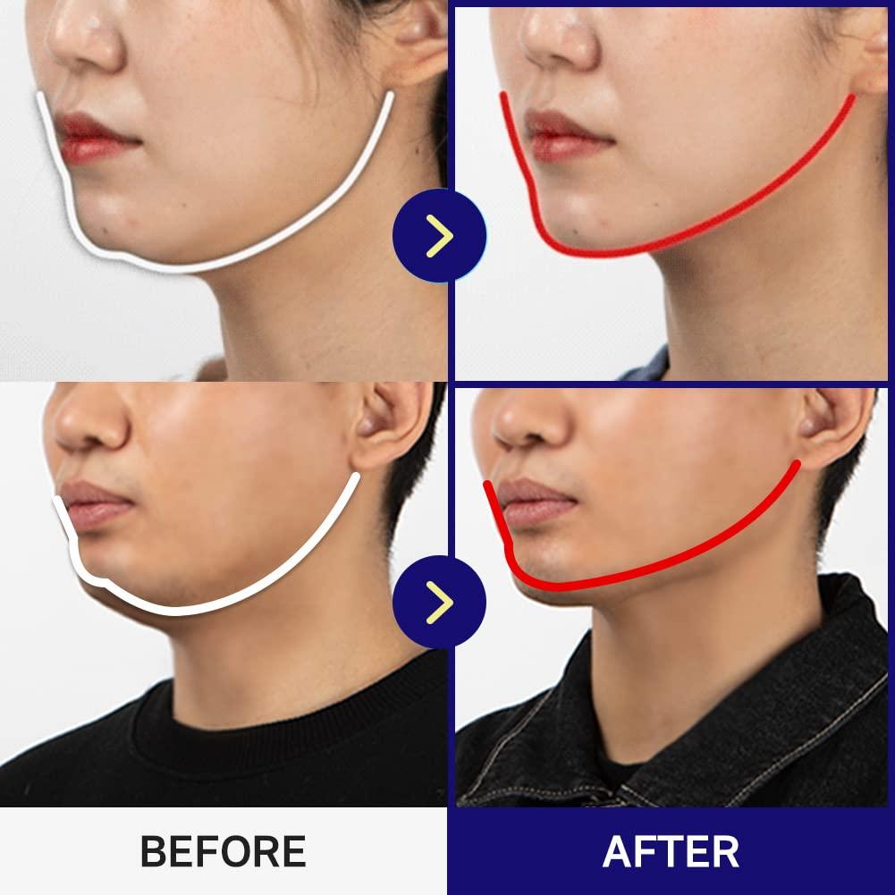 DAILYWONDER Mevving Tongue Trainer - Double Chin Reducer | Double Chin ...