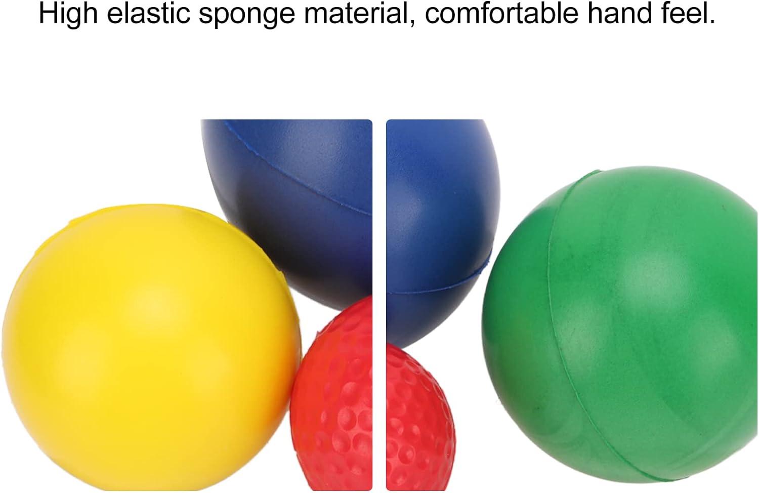 Kadimendium Hand Exercise Balls - Improve Grip Strength with Portable ...