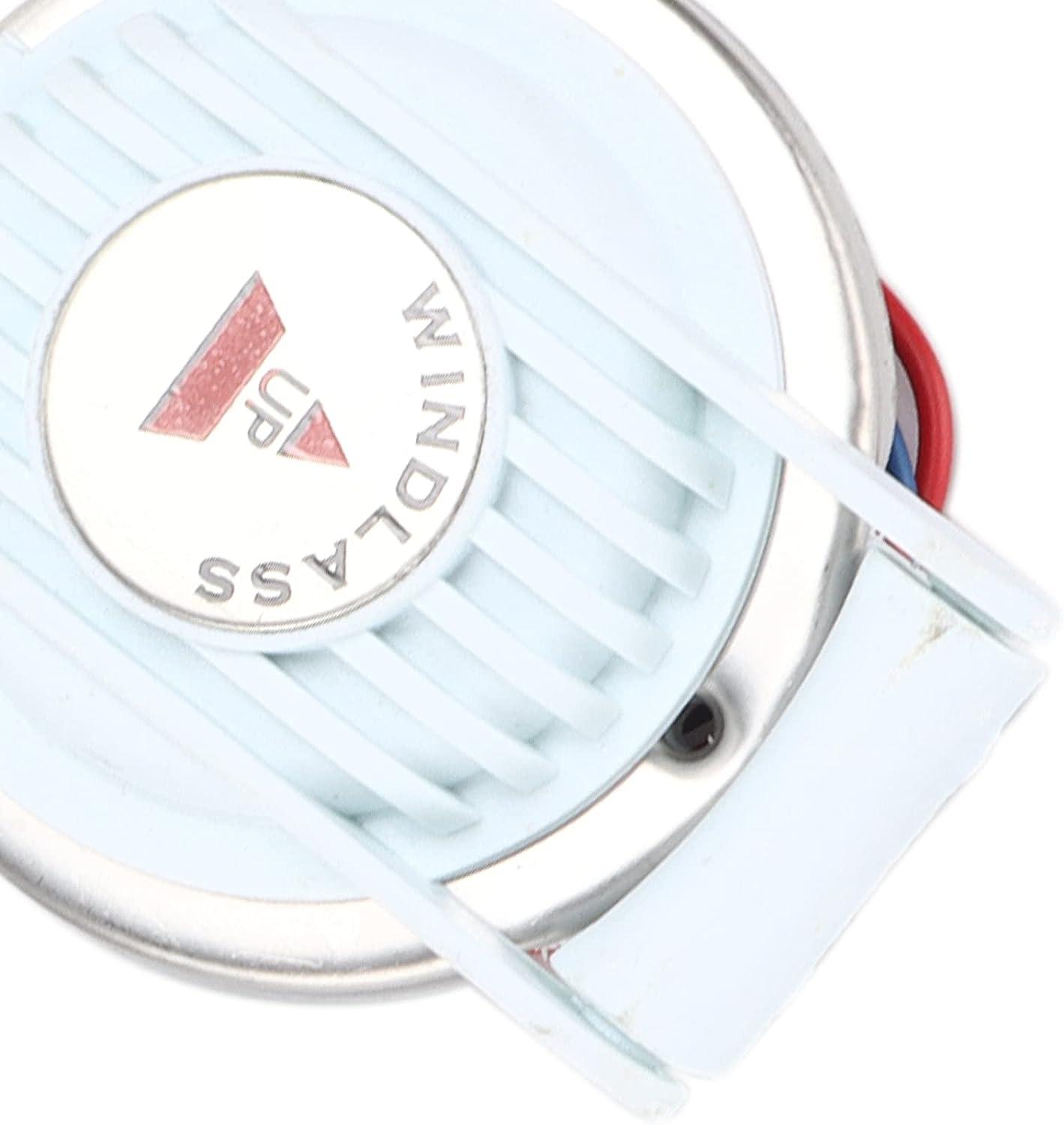 Marine Boat Anchor Winch Foot Switch Set - Hands-Free Up & Down Control ...