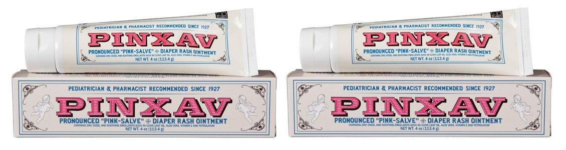 PINKXAV Diaper Rash Ointment 4 oz - Pack of 2 | Buy Now with Express ...