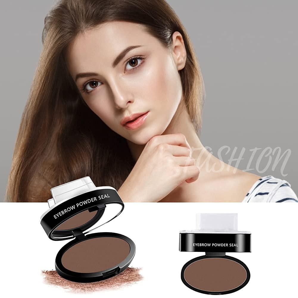 Eyebrow Stamp Kit - Perfect Waterproof Eyebrows Daily | Simple ...