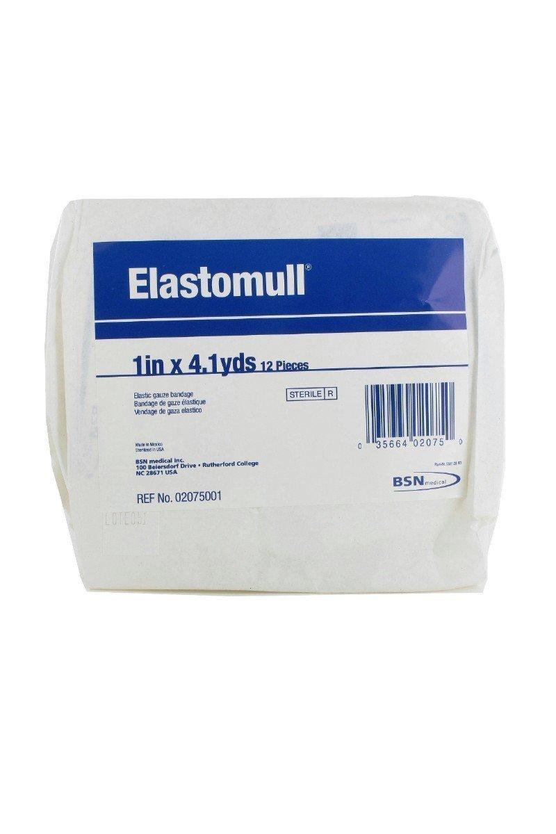 Elastomull Conforming Gauze Bandage 1 x 4.1 yd. - Pack of 24 Rolls ...
