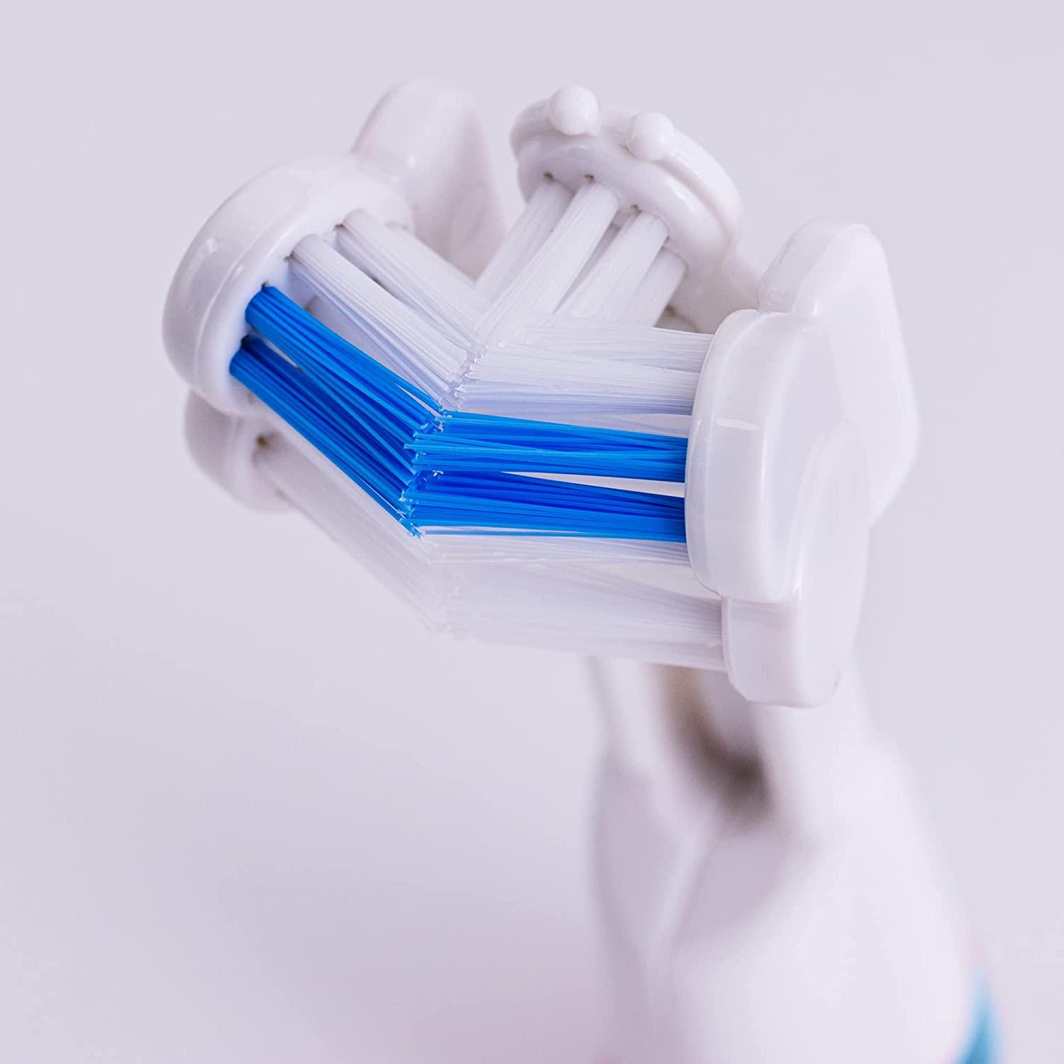 Triple Bristle Original Sonic Toothbrush | Rechargeable 31,000 VPM ...
