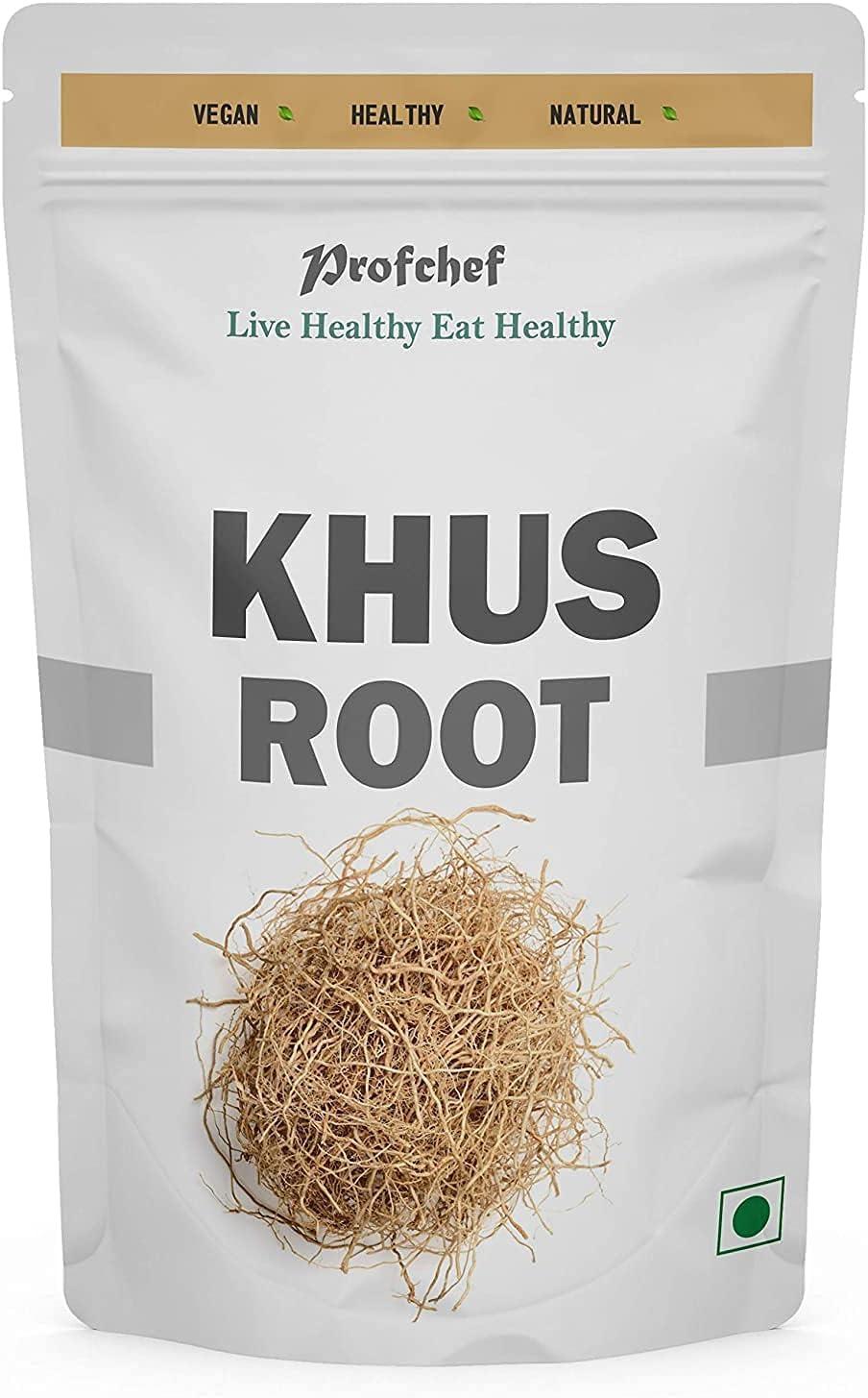 NACHT Khus Root Vetiveria Zizanioides (200g) | Buy Now with Express ...