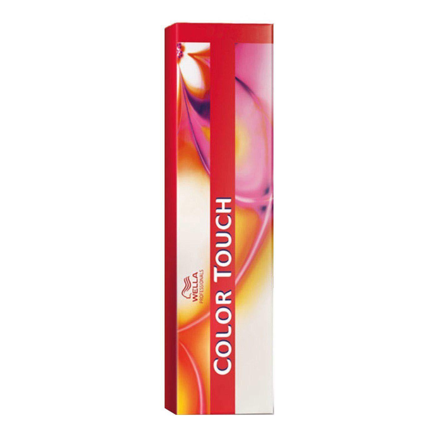 Wella Color Touch DB 6/71 Dark Blonde Brown-Ash - Premium International ...