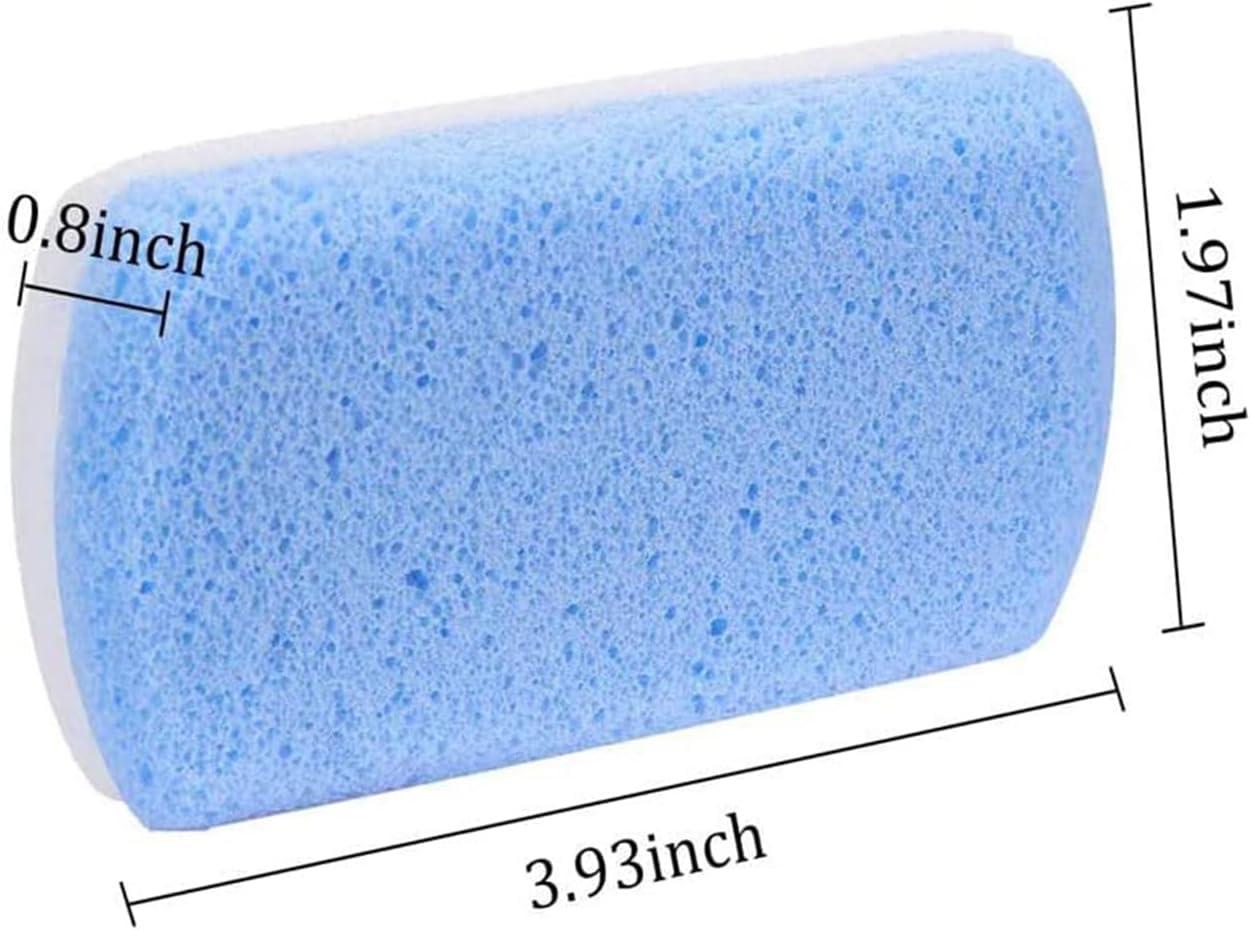 Pumice Stone Set for Feet | Callus Remover Scrubber Pedicure Exfoliator ...