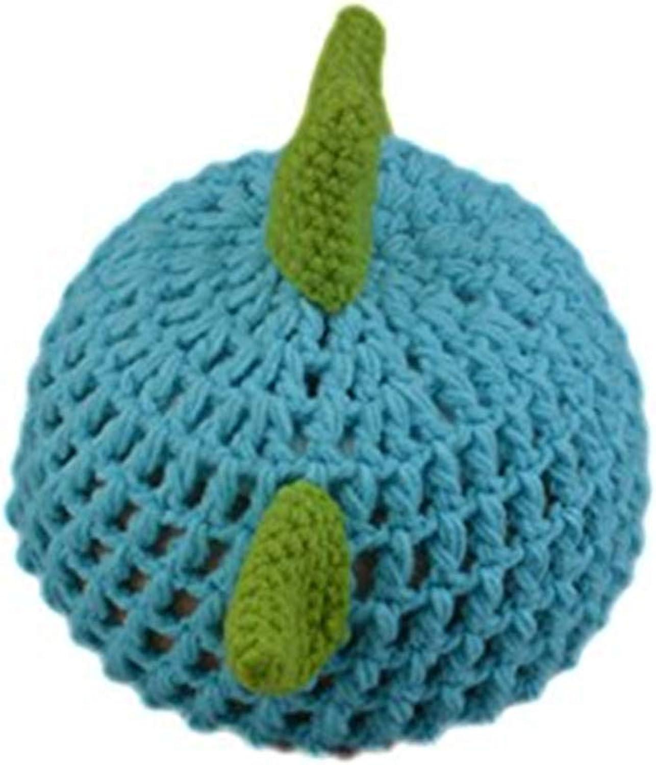 Leroro Newborn Dinosaur Costume Set for Photography - Crochet Knitted ...