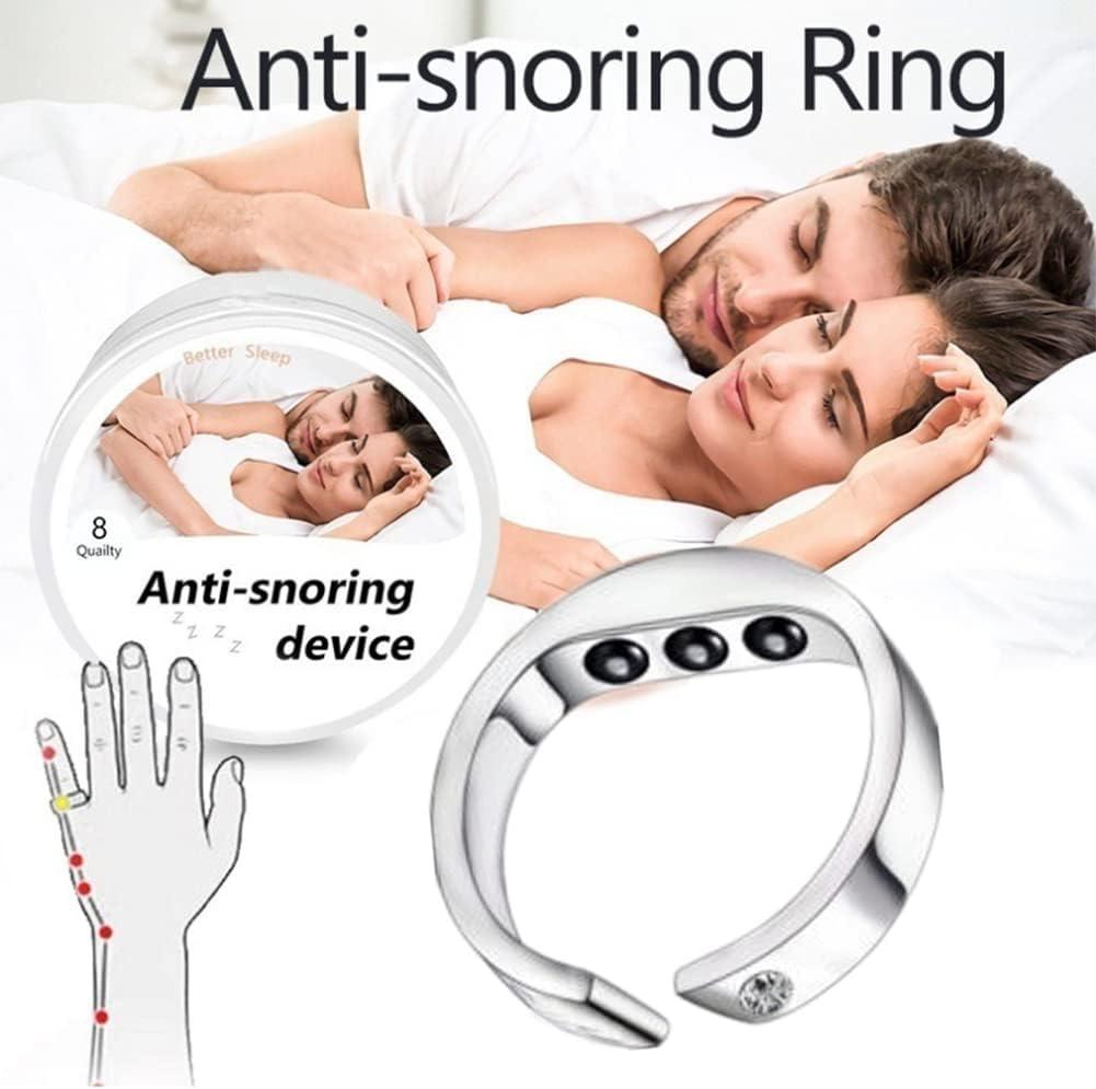 stop snoring ring