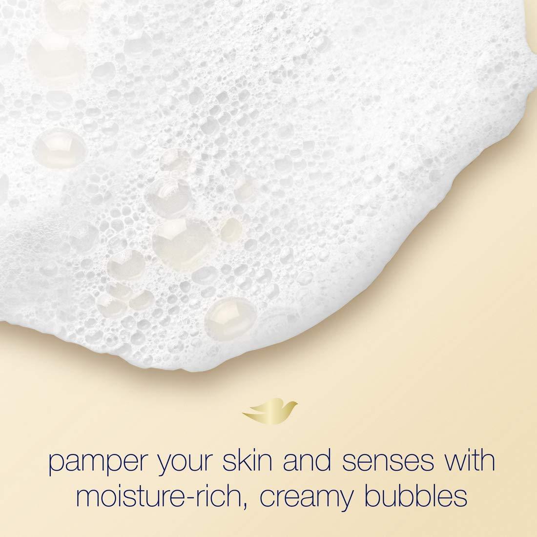 Dove Nourishing Secrets Bubble Bath Mango & Almond 23 Oz - Soft & Smooth Skin | Buy Now with ...