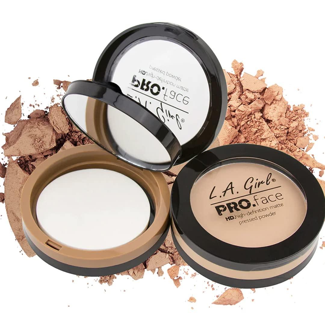 Pro Face Matte Pressed Powder - Flawless Finish for All-Day Wear | Buy ...