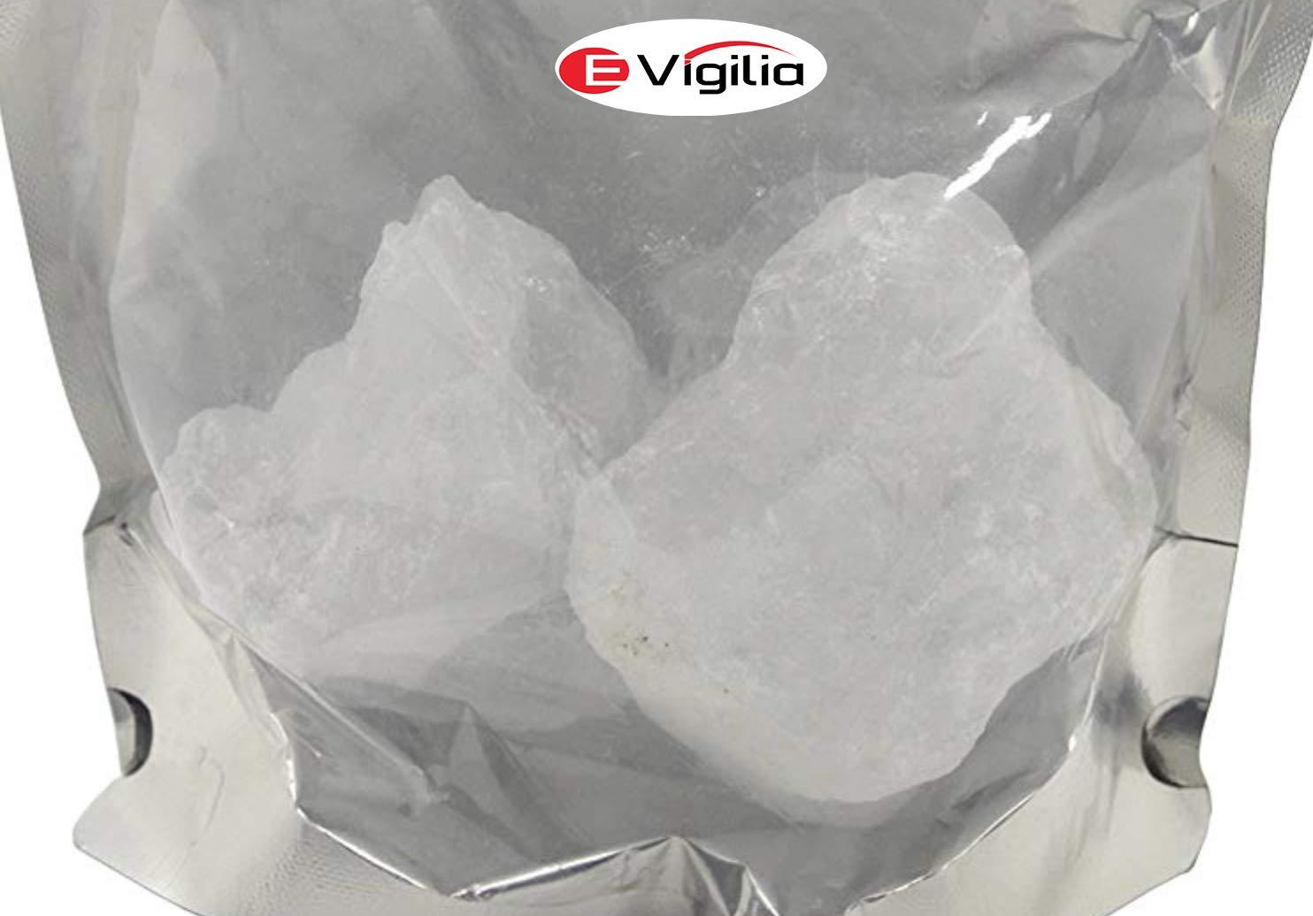 16 oz Natural Alum Stone - Pure and Chemical-Free | Buy Now with ...