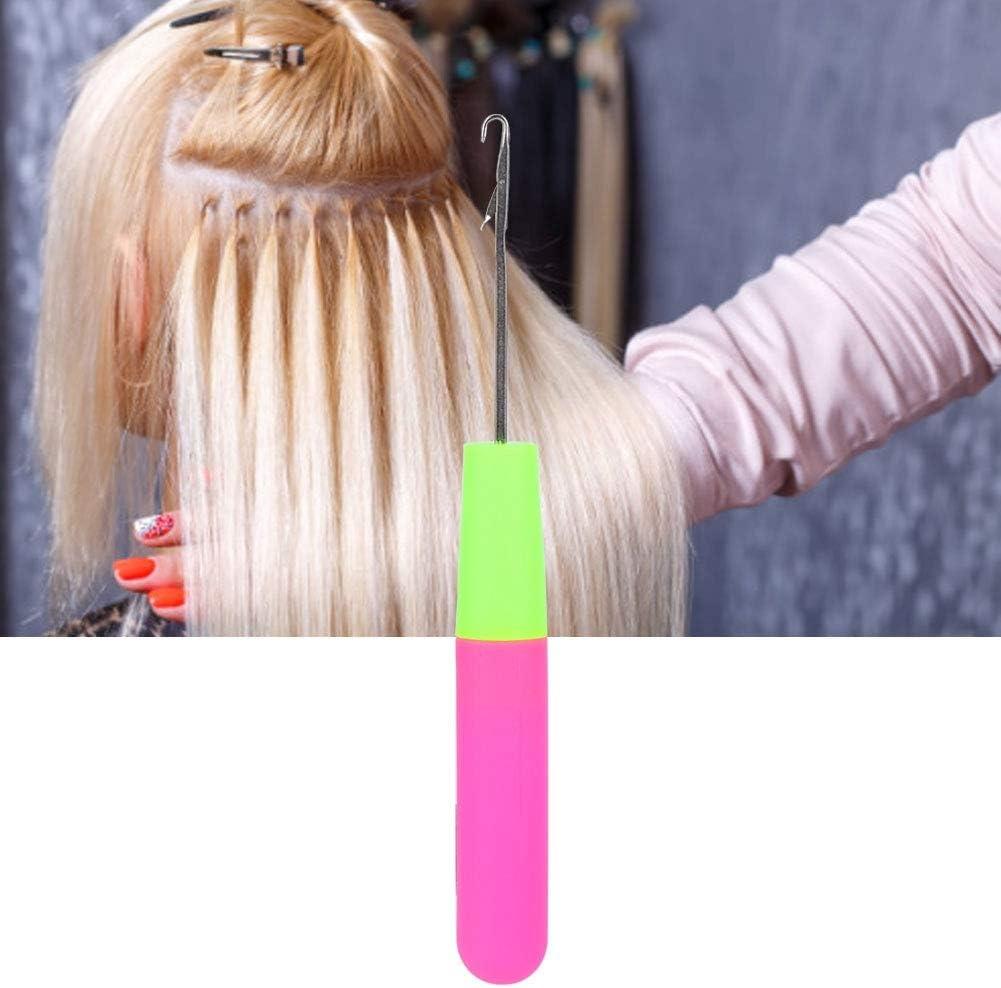 Xinl 5-Part Hair Locking Tool - Permanent Practical Locking Hooks for ...