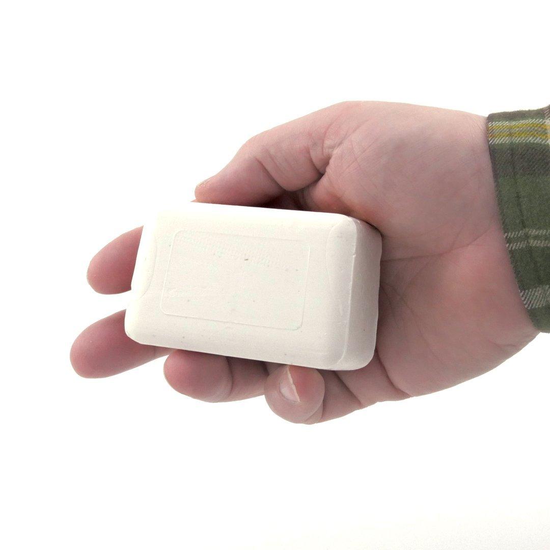 Dermaharmony Set of 2 2% Pyrithione Zinc (ZnP) Bar Soap 4 oz for Skin ...