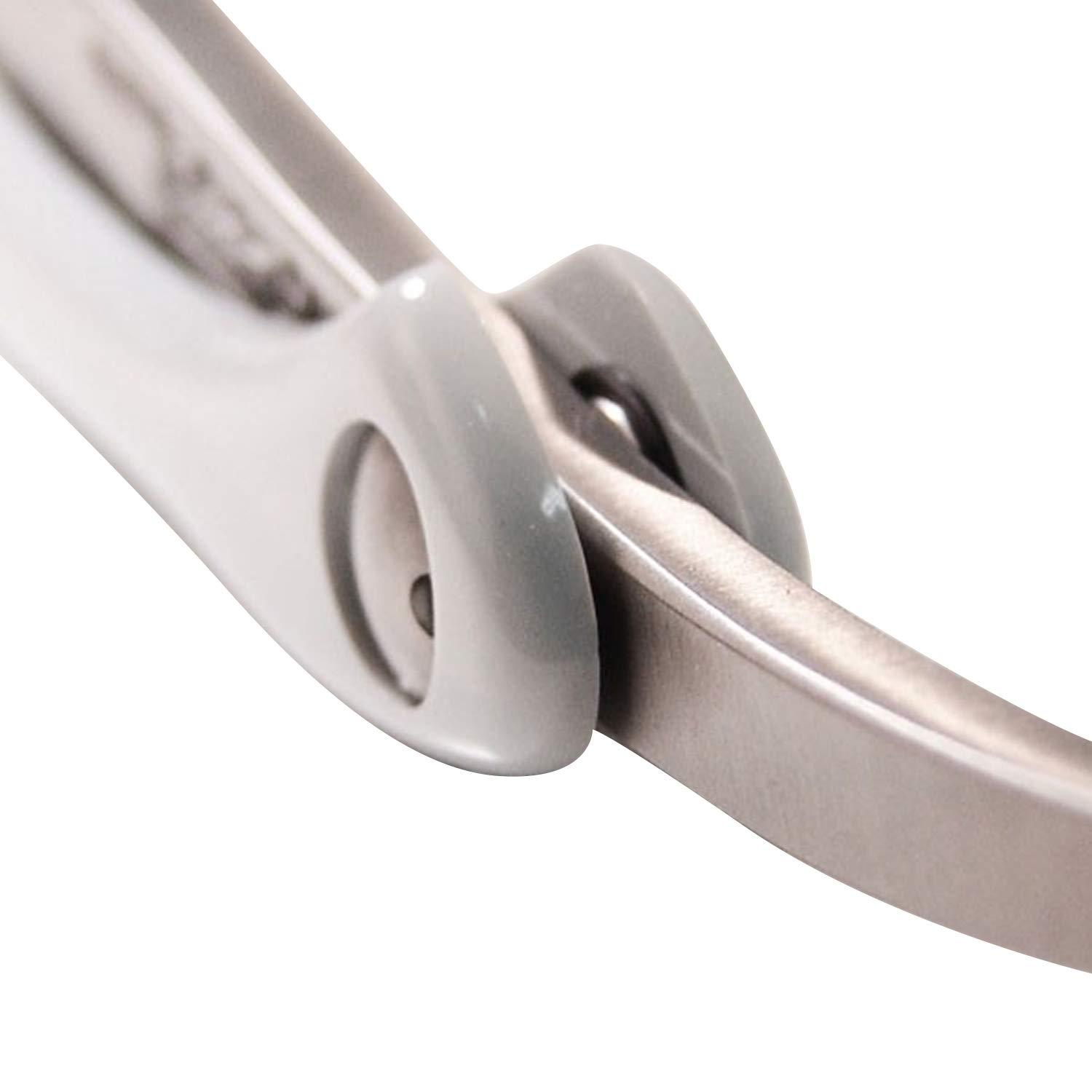 Feather DX Folding Pearl Handle Razor - Premium Precision Shaving Tool ...