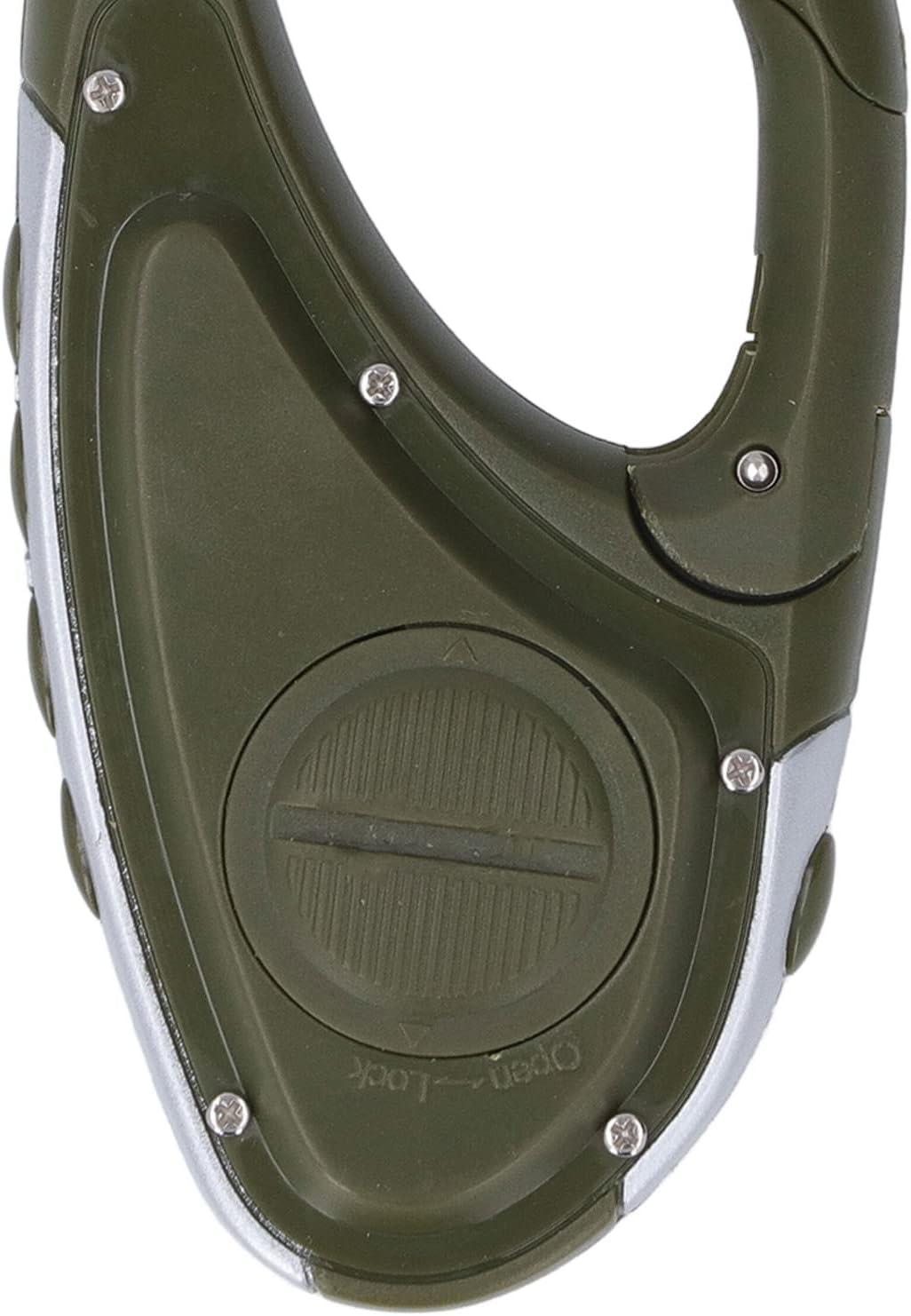 Fockety Multifunctional Digital Altimeter - Portable Hook Design ...