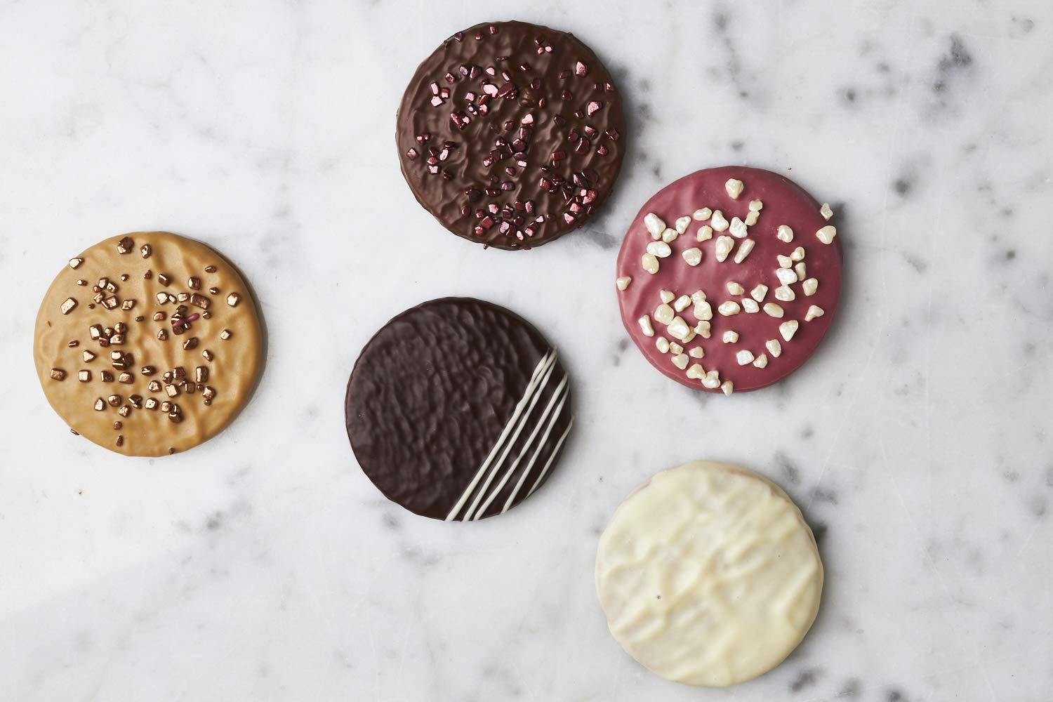 Callebaut 70% Dark Chocolate Chips (Callets) 2.5kg - Premium Quality ...