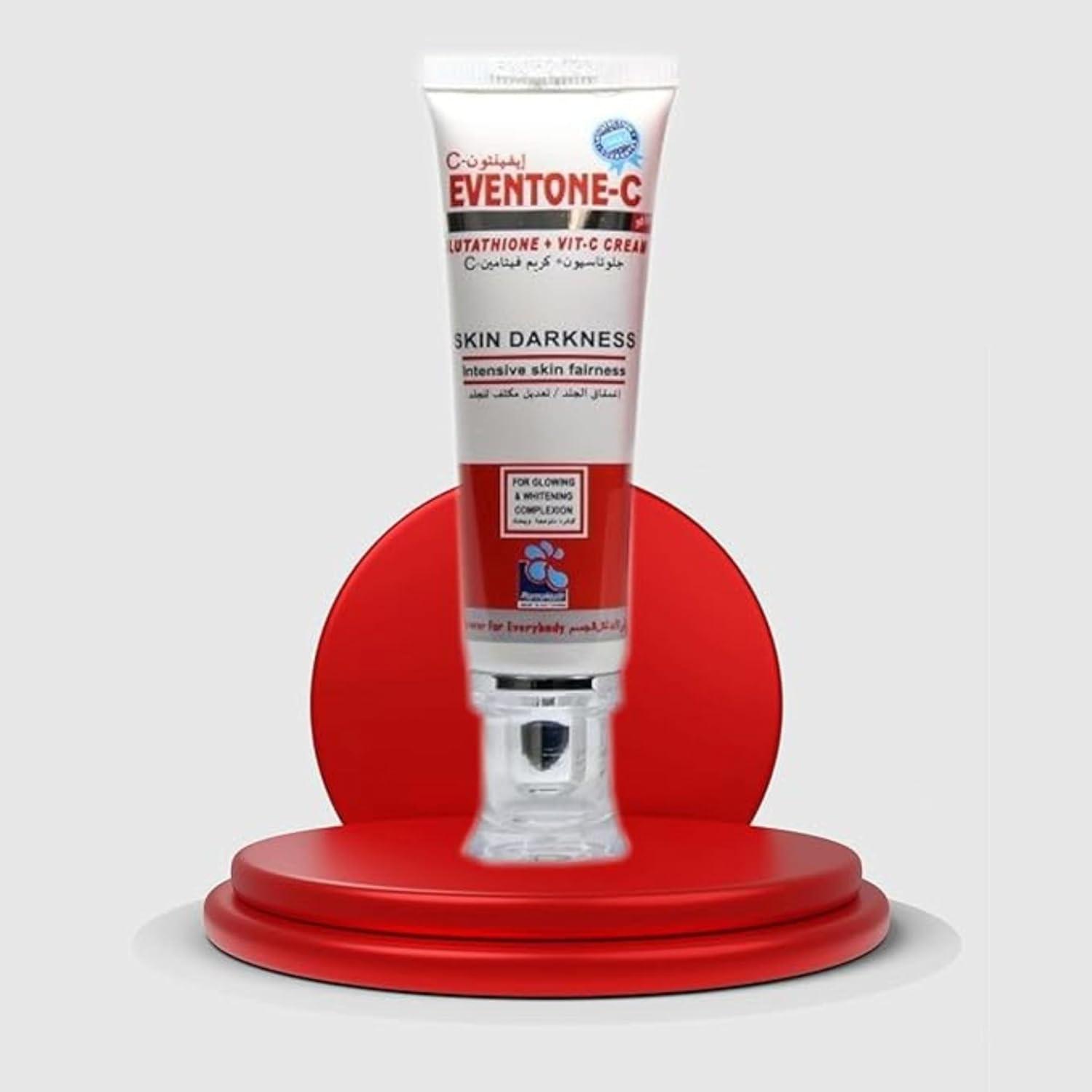 Pharmahealth Eventone-C L-Glutathione + Vitamin C Skin Darkness ...