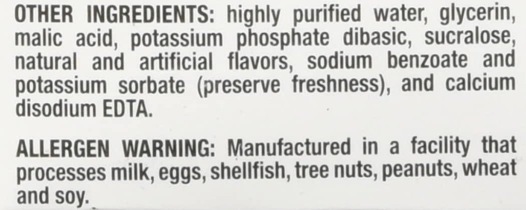 VPX Redline Power Rush 7-Hour Energy Max 300 Shot Supplement Peach ...