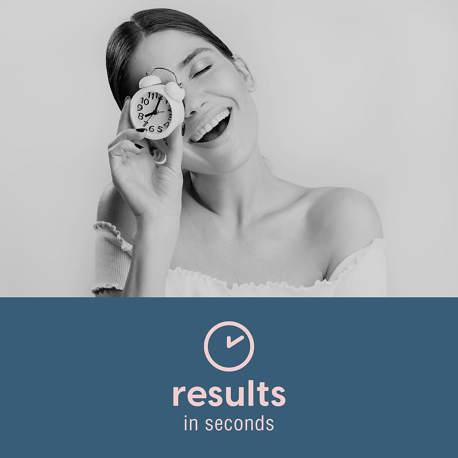 Loyal in My PH EELS Feminine pH Test Strips 3-5.5 - 100 Tests | Fast ...