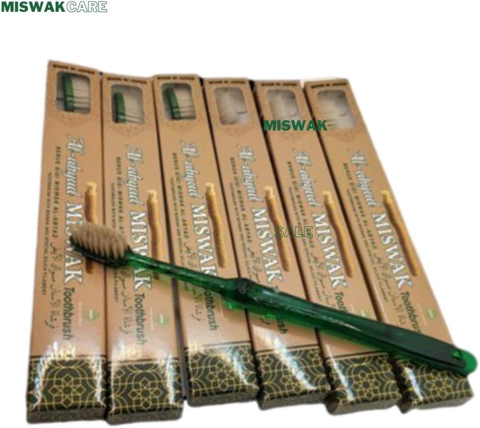 miswak brush