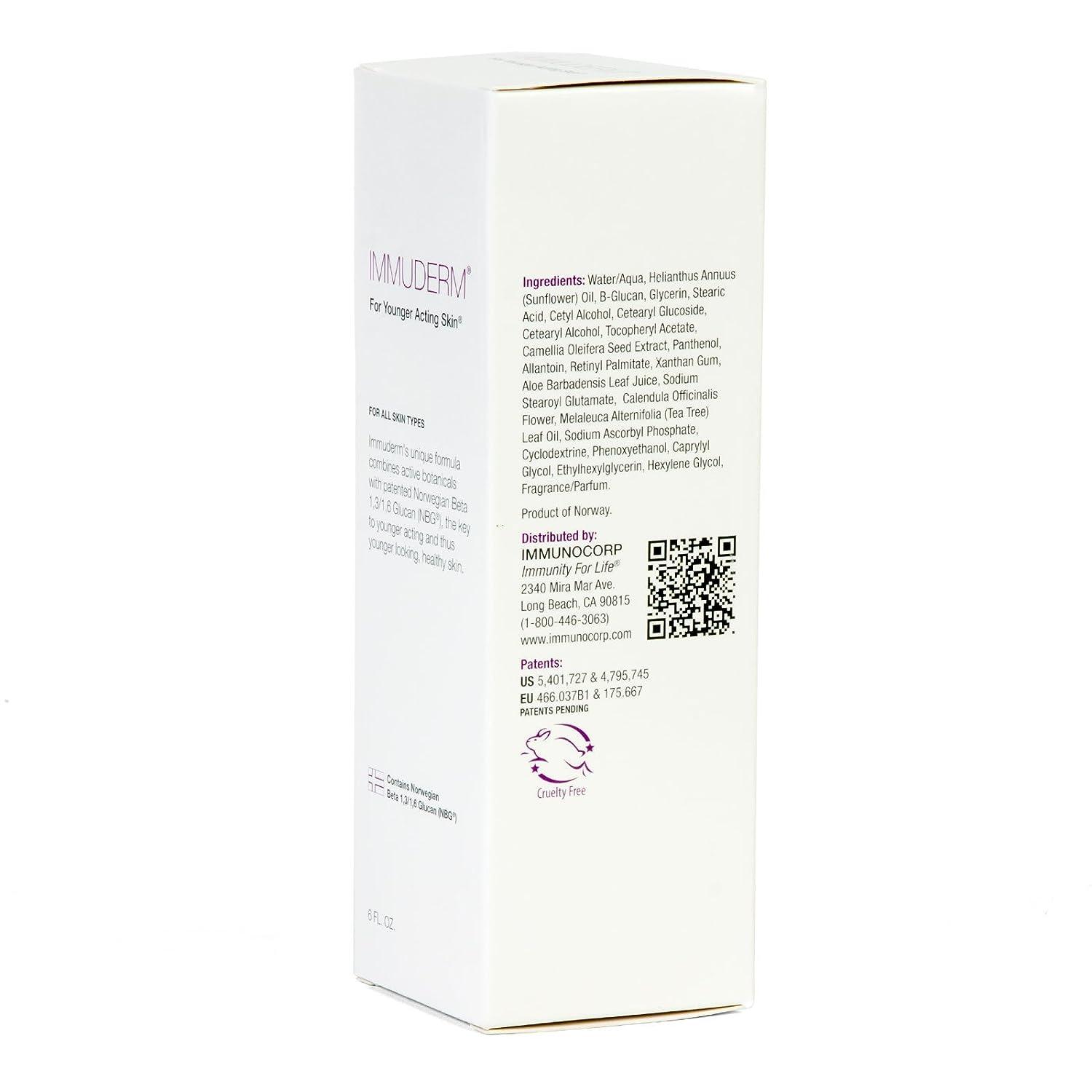 Immuderm Skin Repair Emollient - Ultimate Solution for Healthy Skin ...