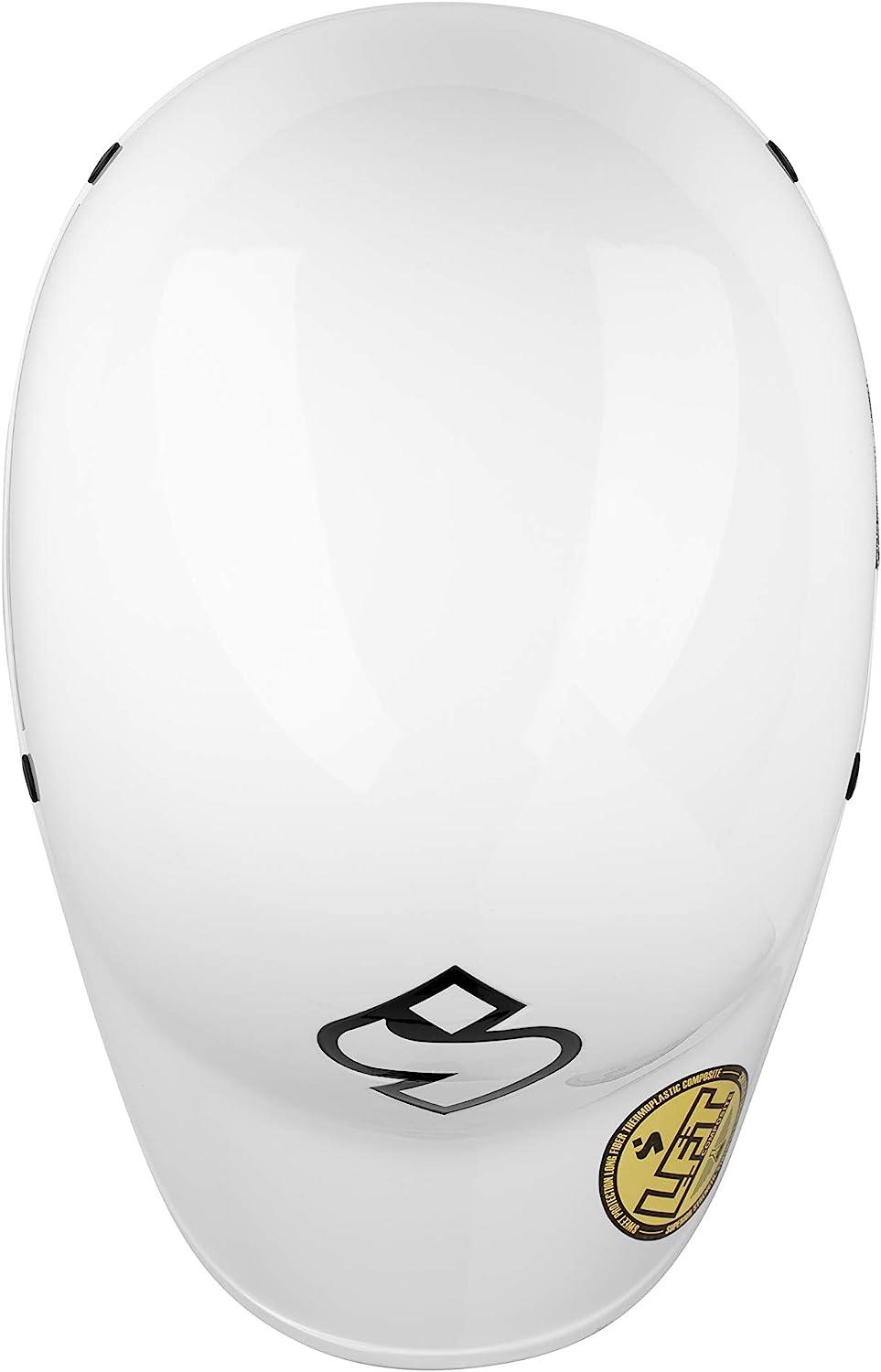 Sweet Protection Strutter Helmet - Gloss White - Size Medium/Large ...
