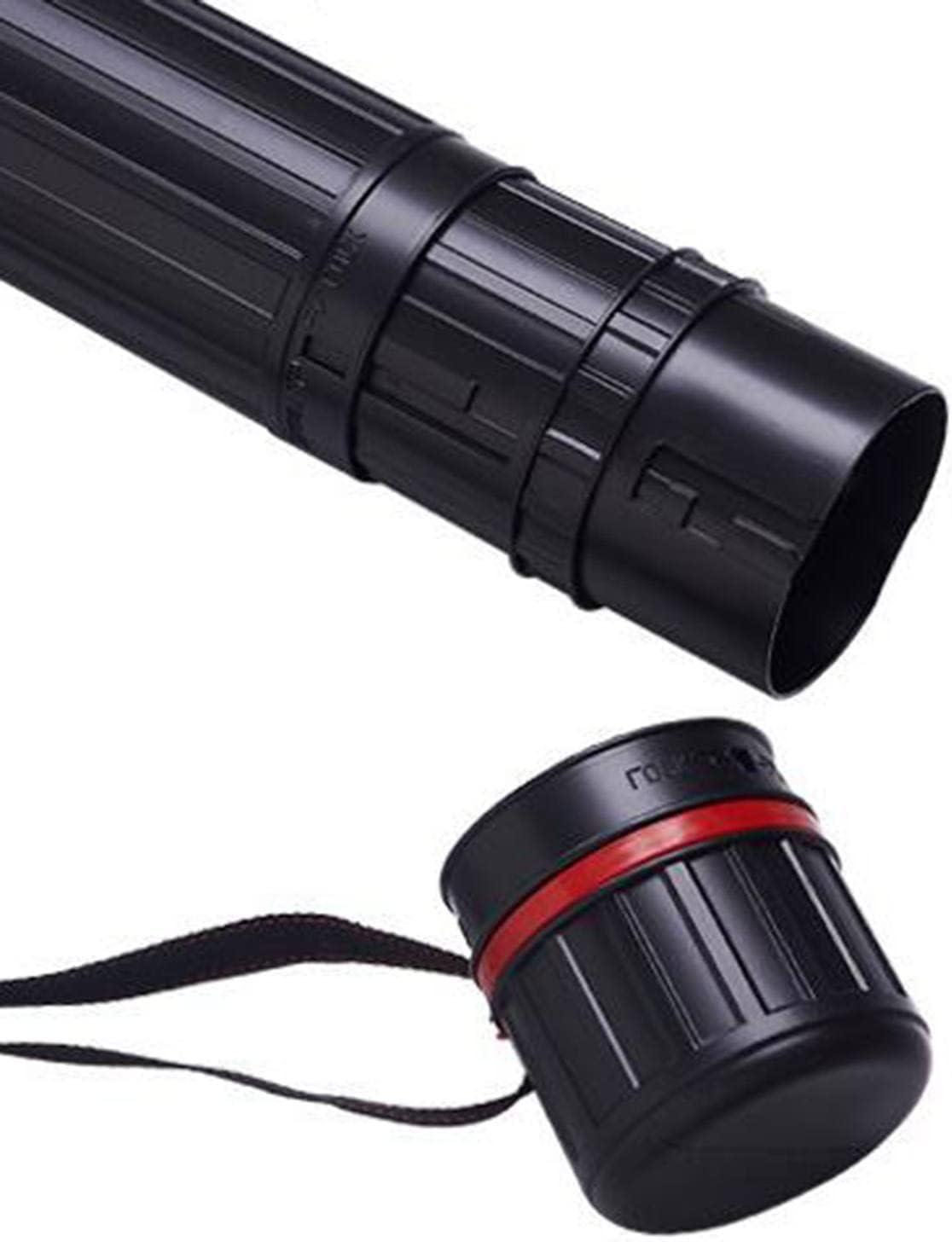 Colcolo Telescoping Document Poster with Shoulder Strap Plastic ...