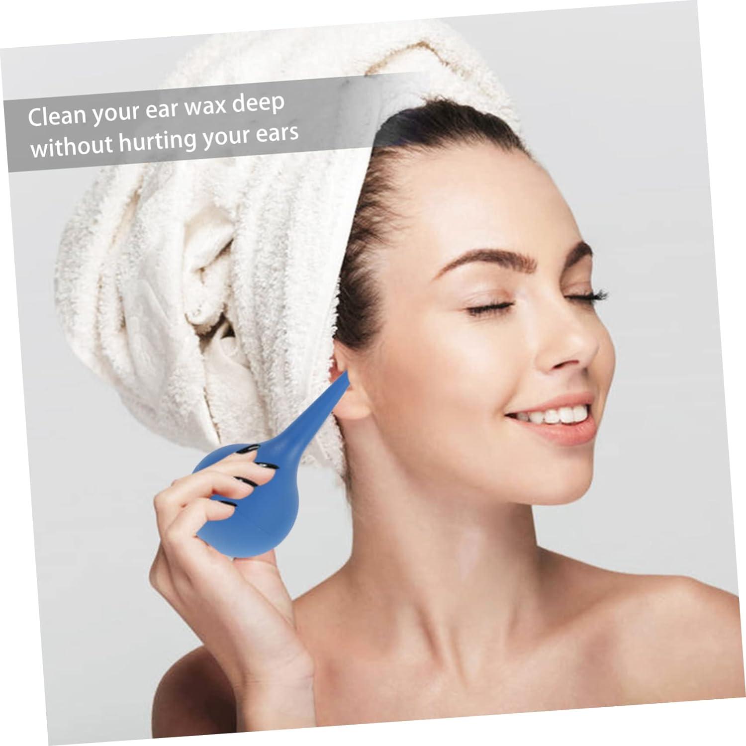 OHPHCALL Nursing Ear Cleaners Set - Infant Bulb Syringe, Rubber Suction ...