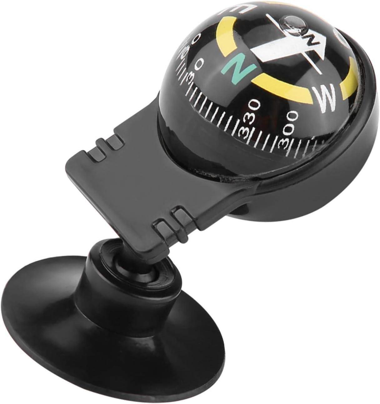 Car Compass Navigation - Plastic Direction Pointing for Cycling, Hiking ...