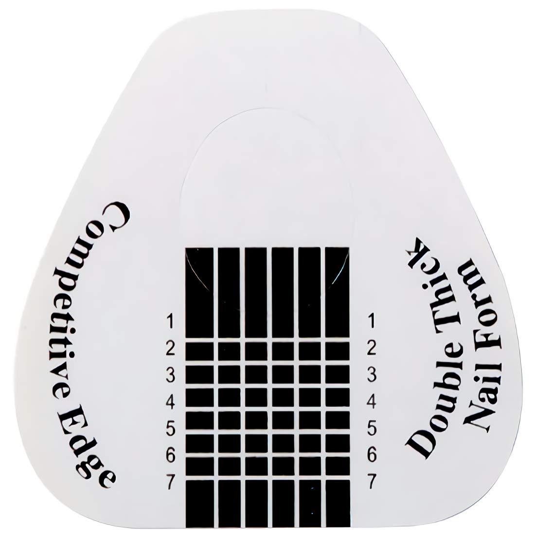 20 Double-Thick Modeling Stencils - 20 Pieces in White/Black ...