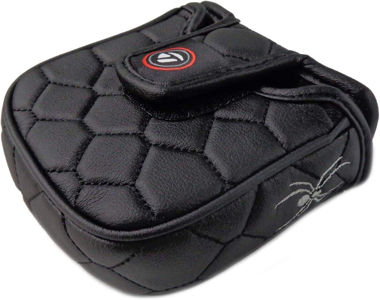 TaylorMade Spider Tour Black Putter Headcover - Premium Golf Club Accessory