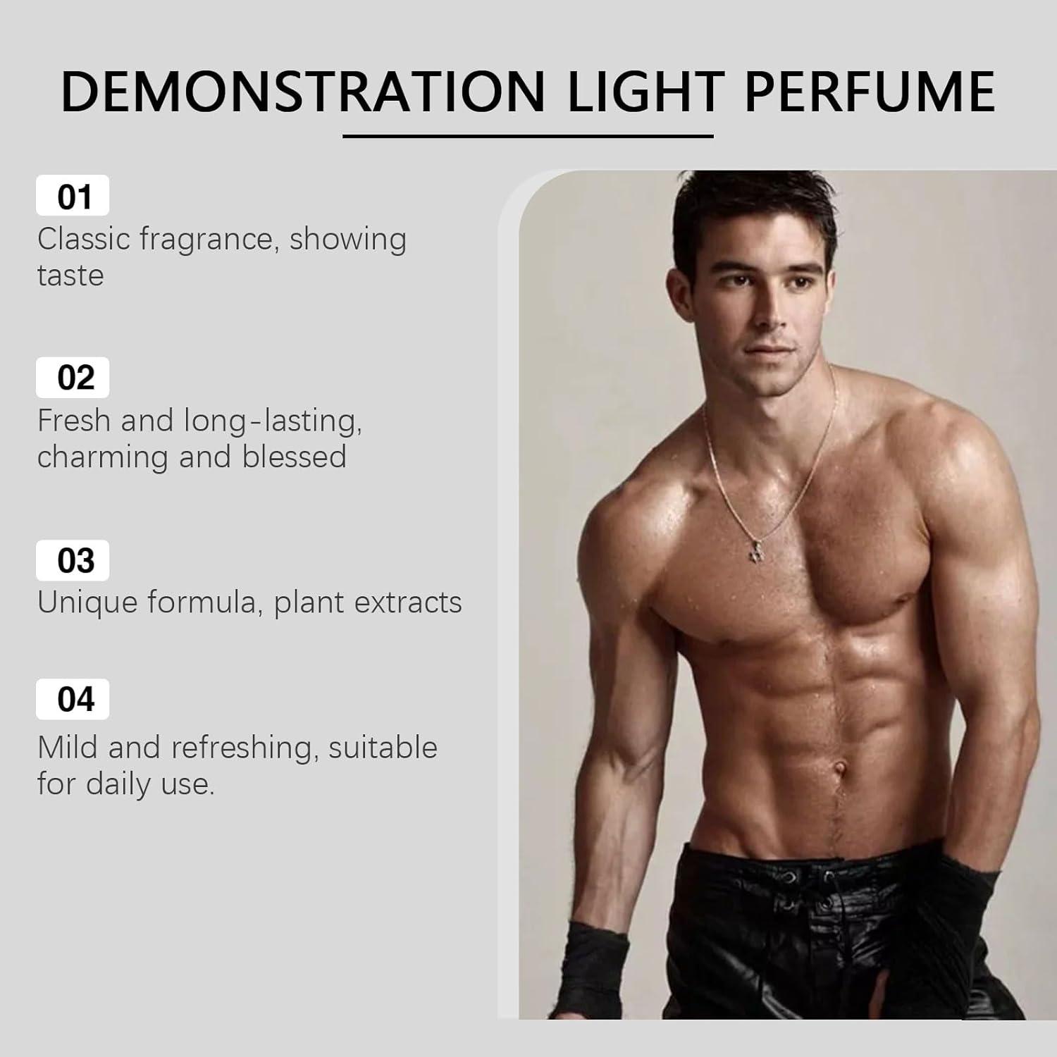 The Most Wanted Eau de Parfum Intense - Woody & Seductive Mens Cologne ...