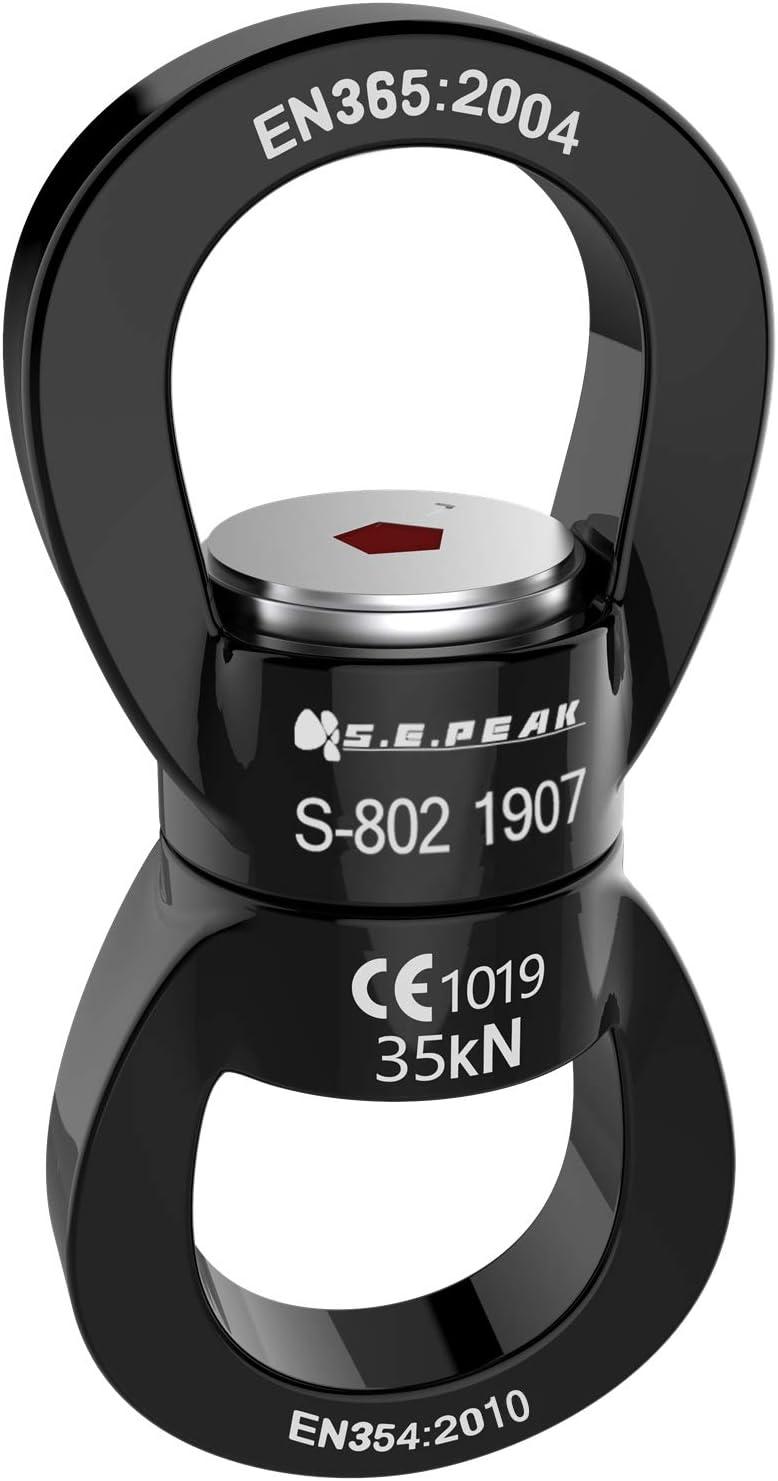 PROND Swing Swivel 35kN - Safest Rotational Device for Children's Web ...